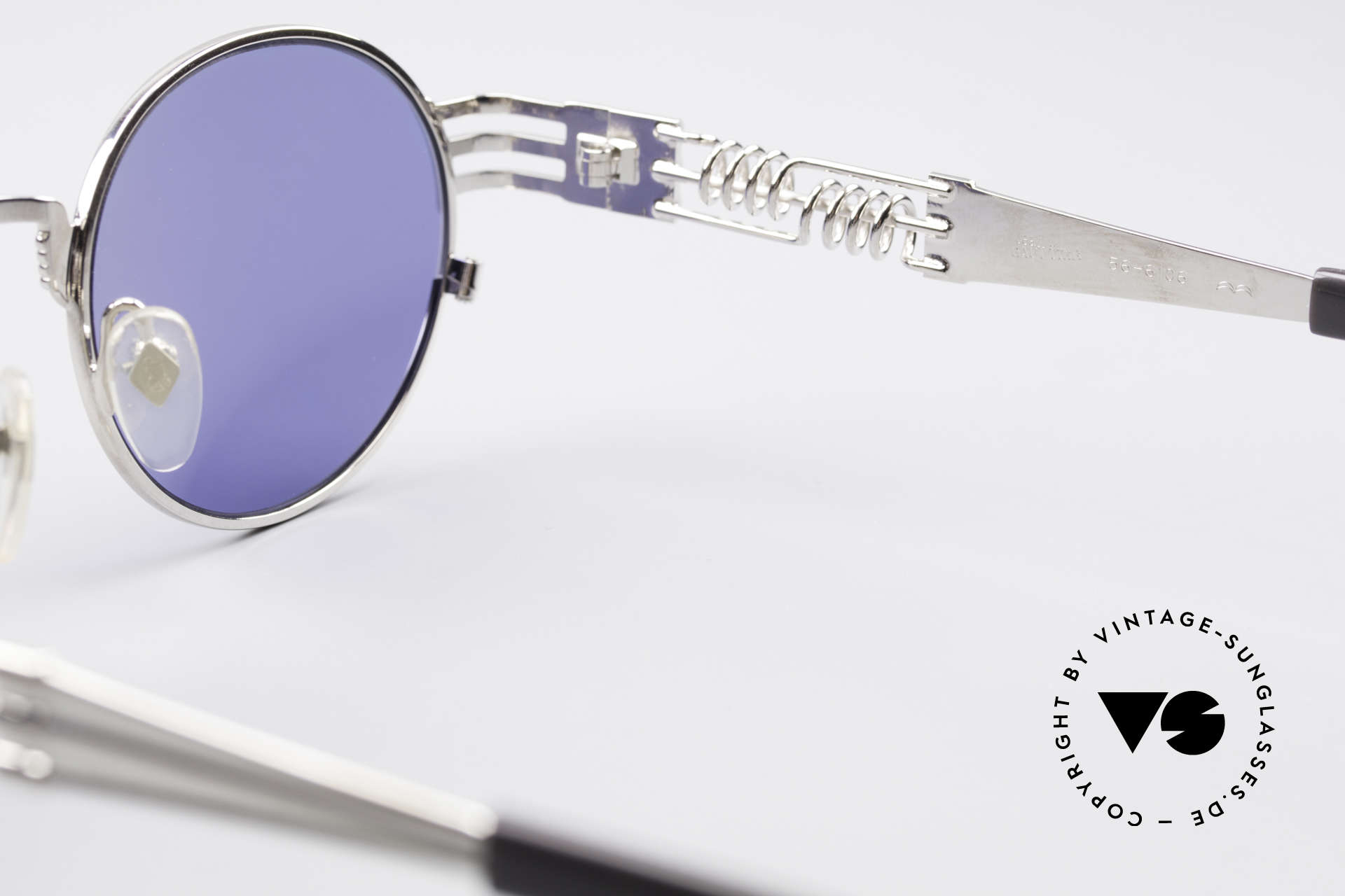 Sunglasses Jean Paul Gaultier 56-6106 ASAP Rocky Rap Sunglasses