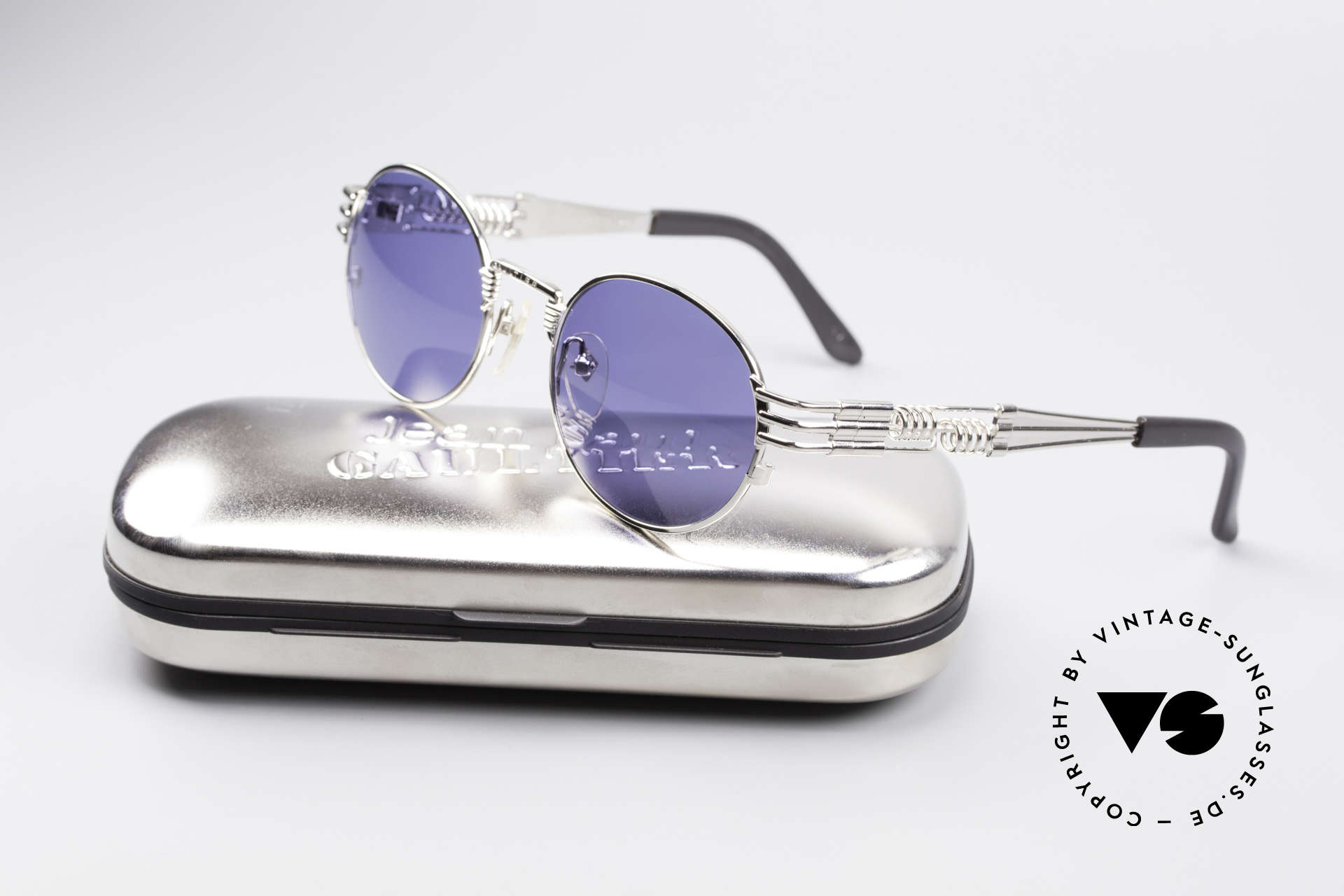 Sunglasses Jean Paul Gaultier 56-6106 ASAP Rocky Rap Sunglasses