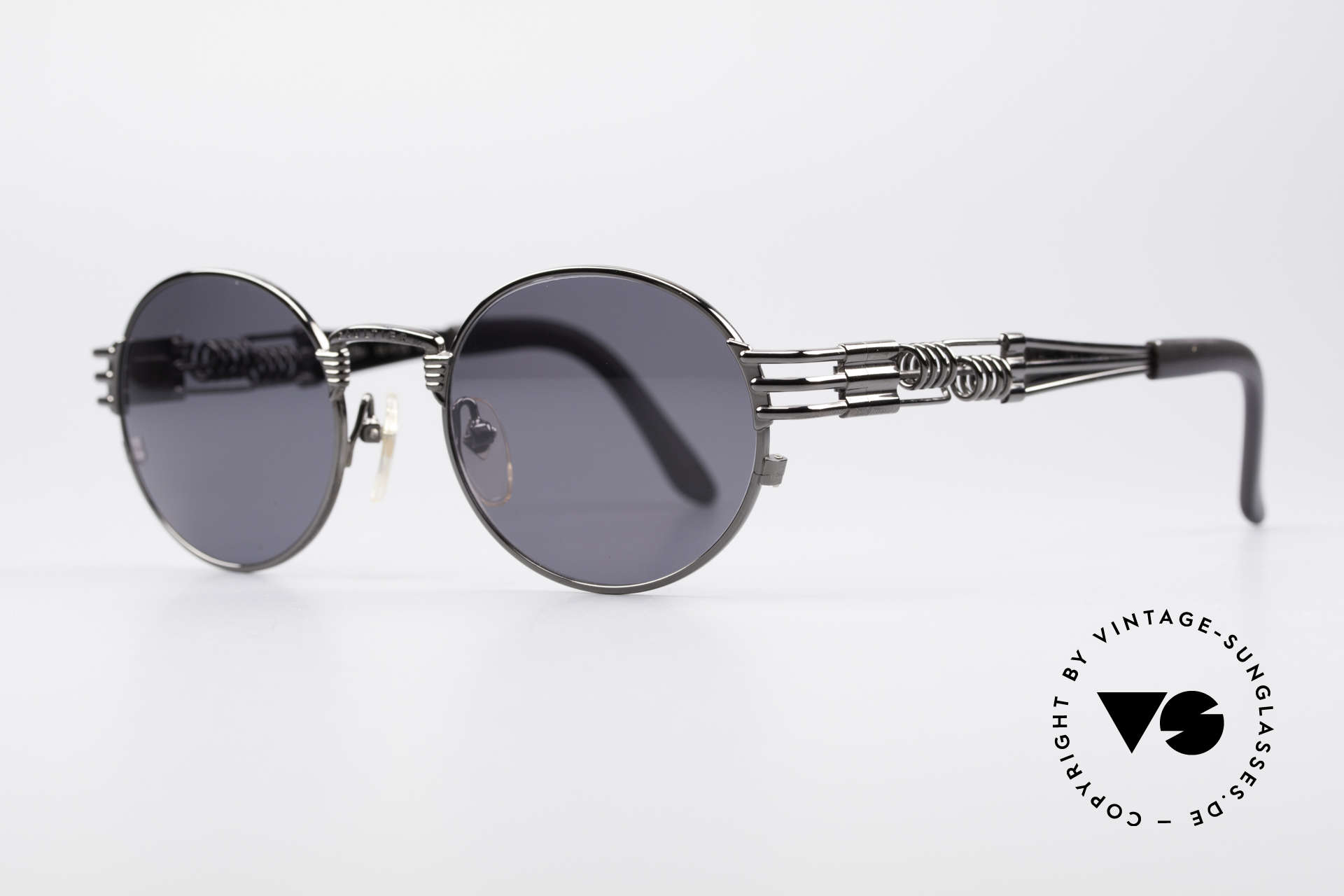 Sunglasses Jean Paul Gaultier 56-6106 A$AP Rocky Rap Sunglasses