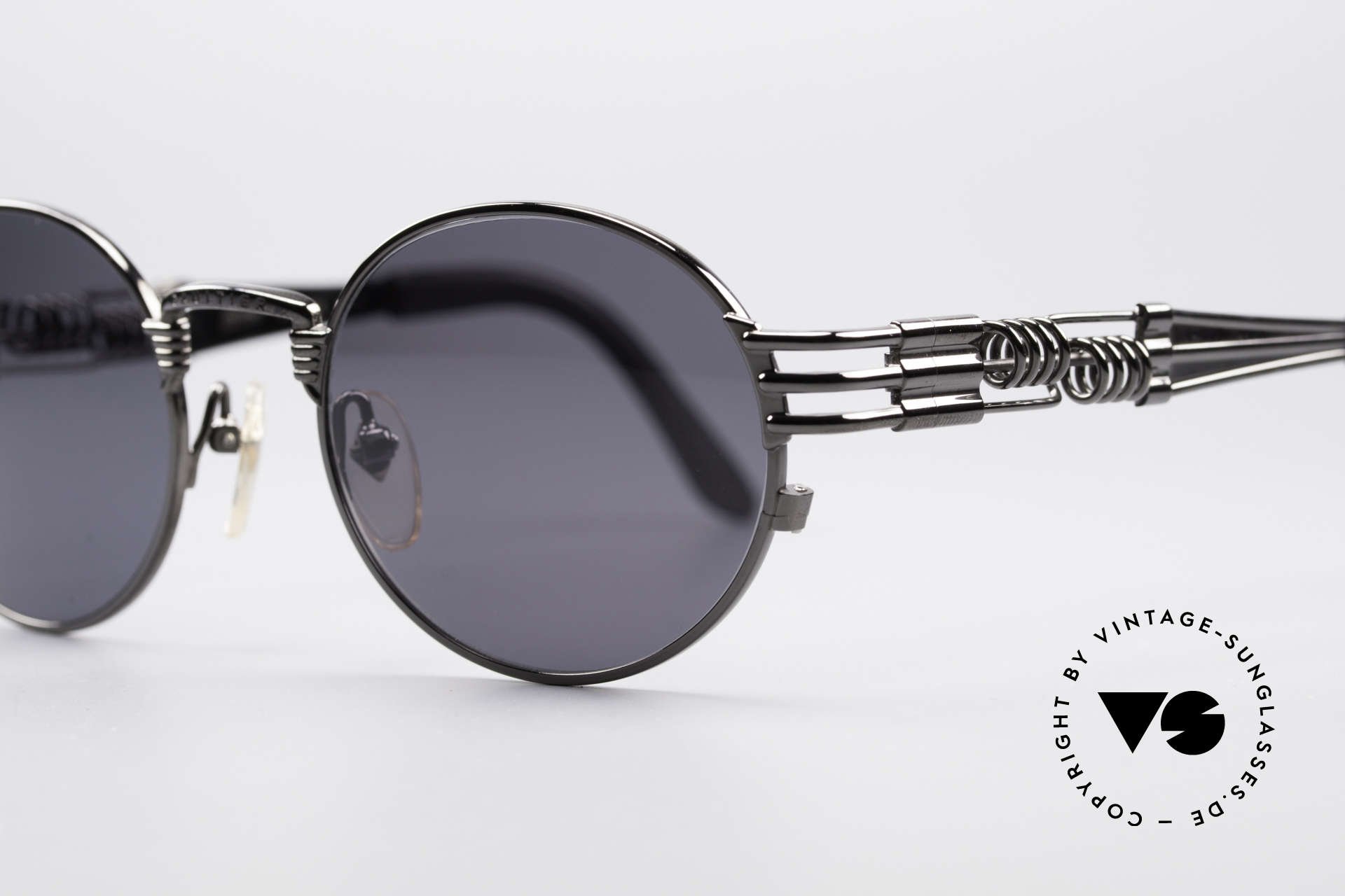 Sunglasses Jean Paul Gaultier 56-6106 A$AP Rocky Rap Sunglasses