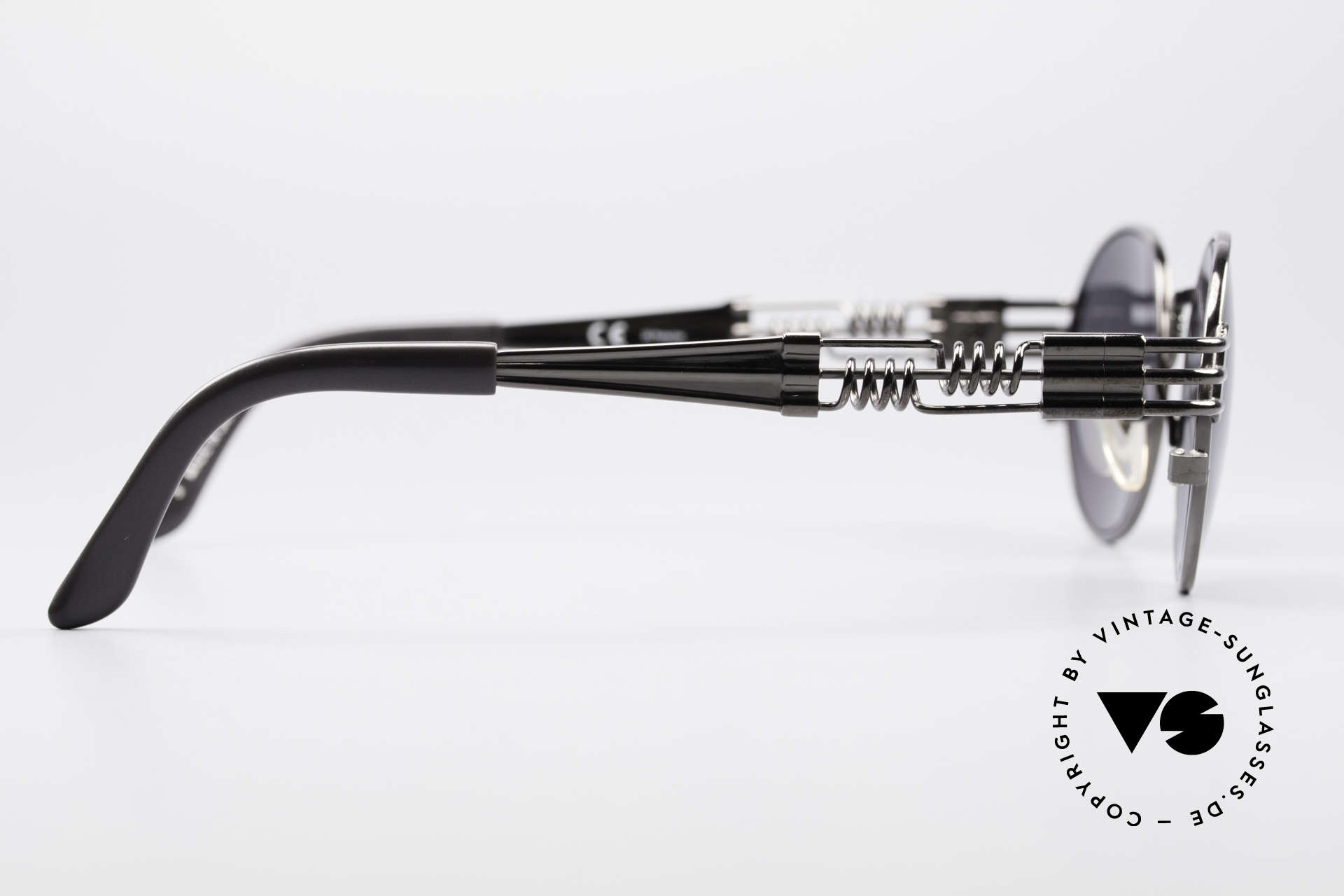 Sunglasses Jean Paul Gaultier 56-6106 A$AP Rocky Rap Sunglasses