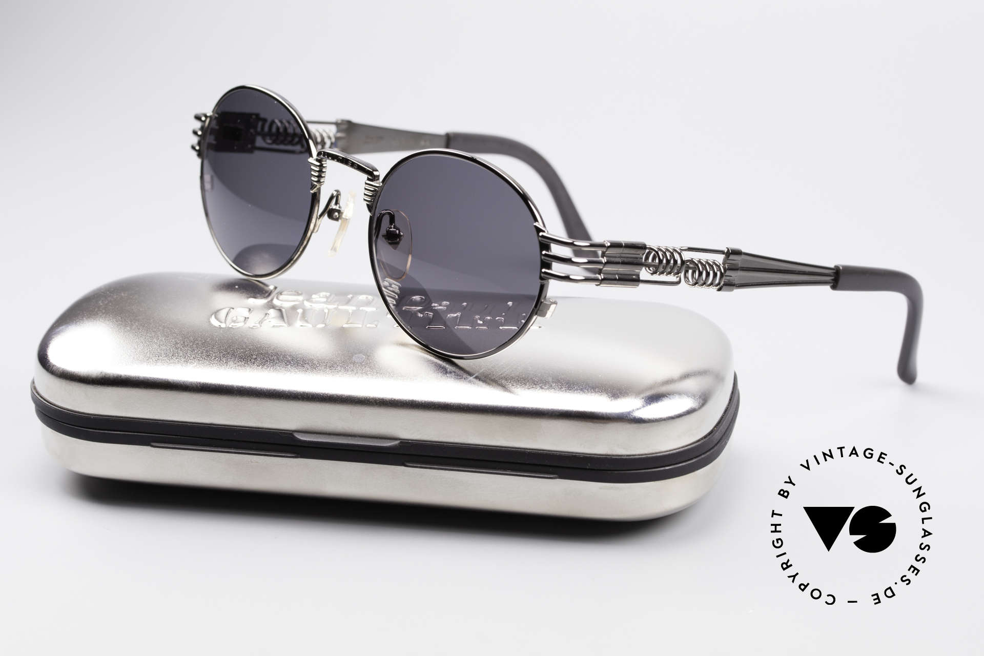 Sunglasses Jean Paul Gaultier 56-6106 A$AP Rocky Rap Sunglasses