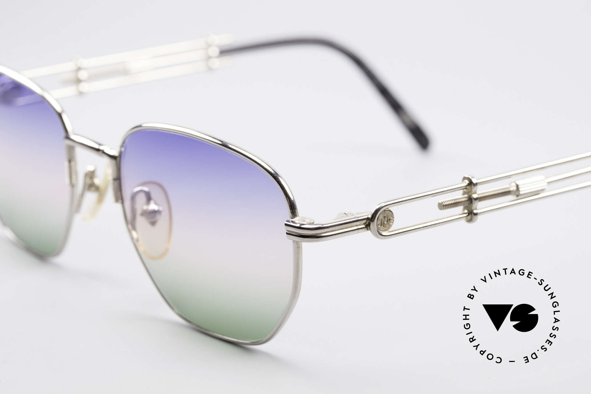 Sunglasses Jean Paul Gaultier 55-4174 Adjustable Vintage Frame