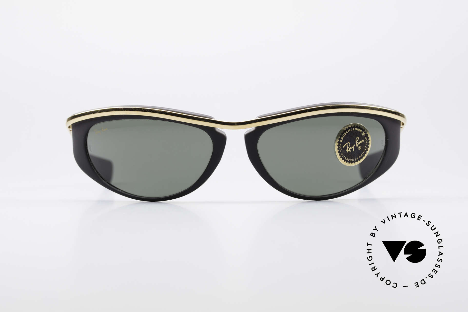 Sunglasses Ray Ban Olympian V 90's B&L USA Shades