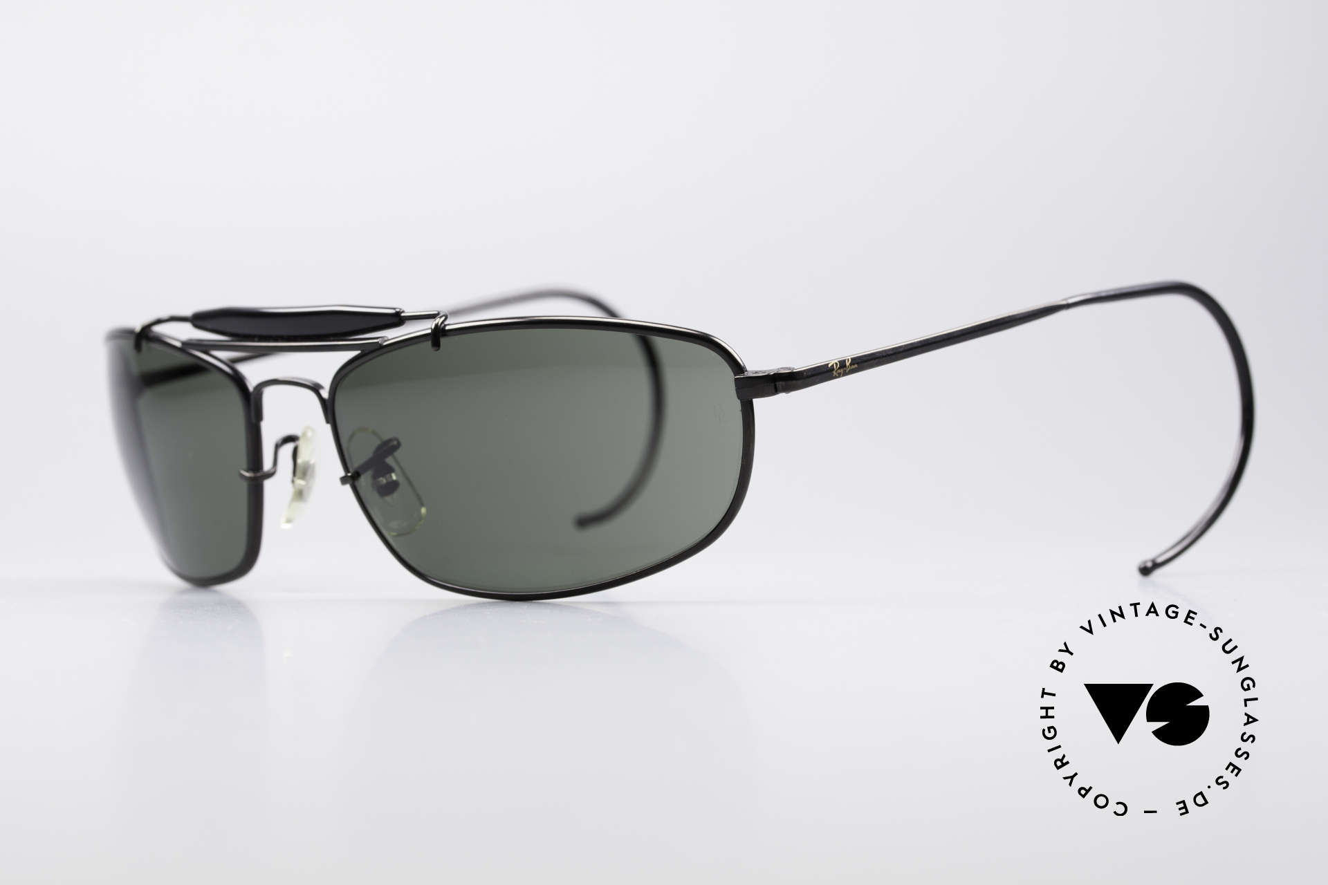 Sunglasses Ray Ban Sport Metal 1994 Olympic Series B&L USA