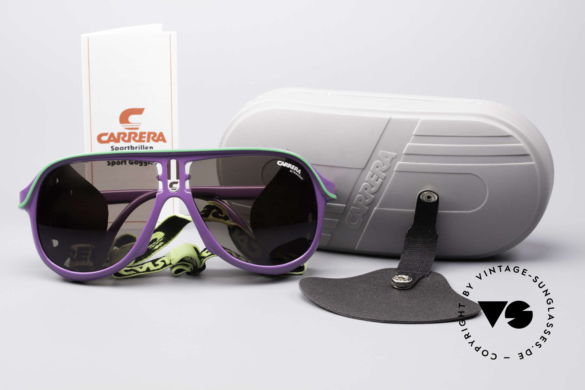 Sunglasses Carrera 5544 Sports Glacier Sunglasses