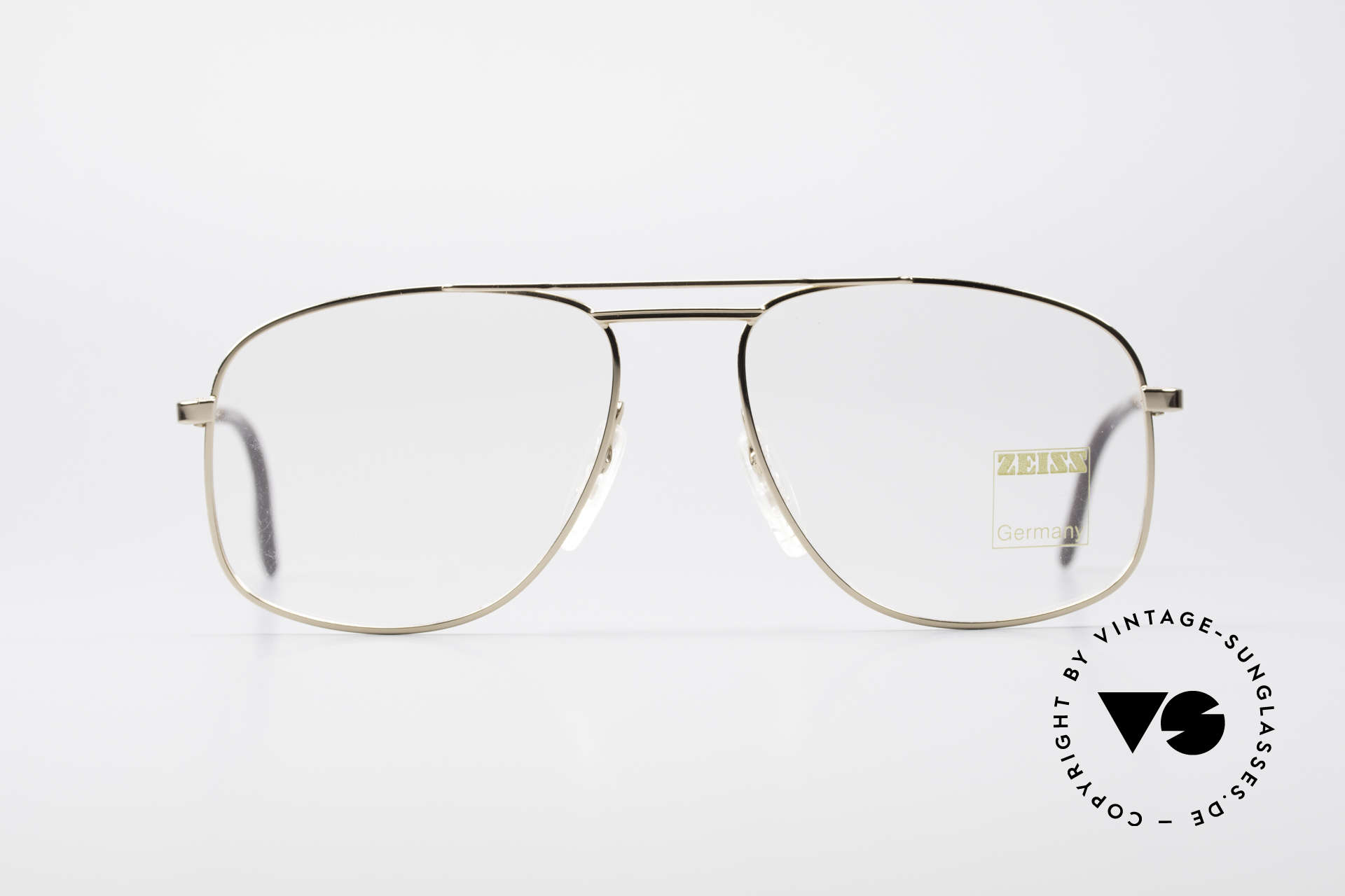 Glasses Zeiss 5958 Rare Old 90's Eyeglasses