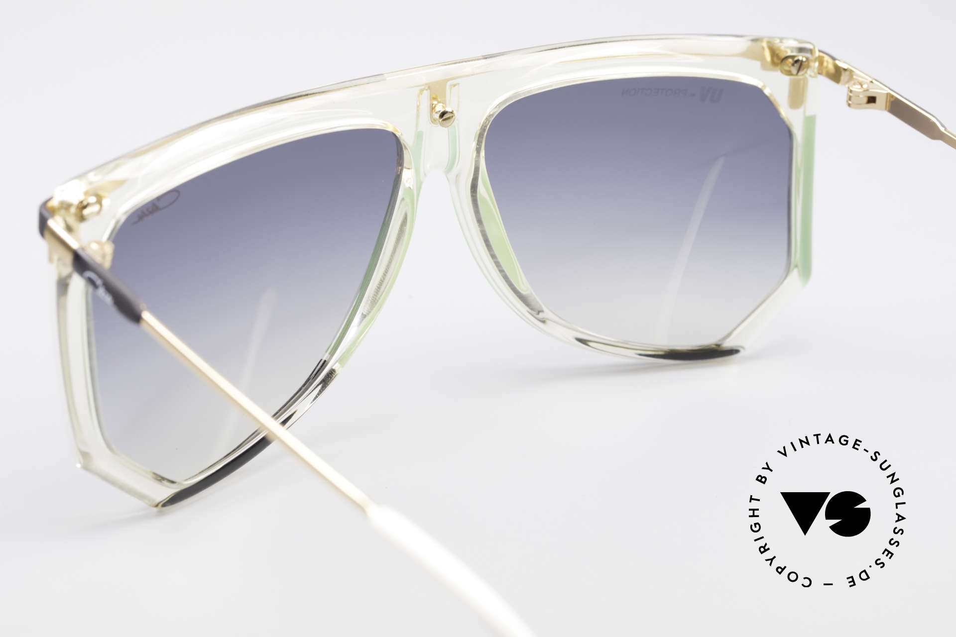 Sunglasses Cazal 865 Vintage Hip Hop 80's Shades