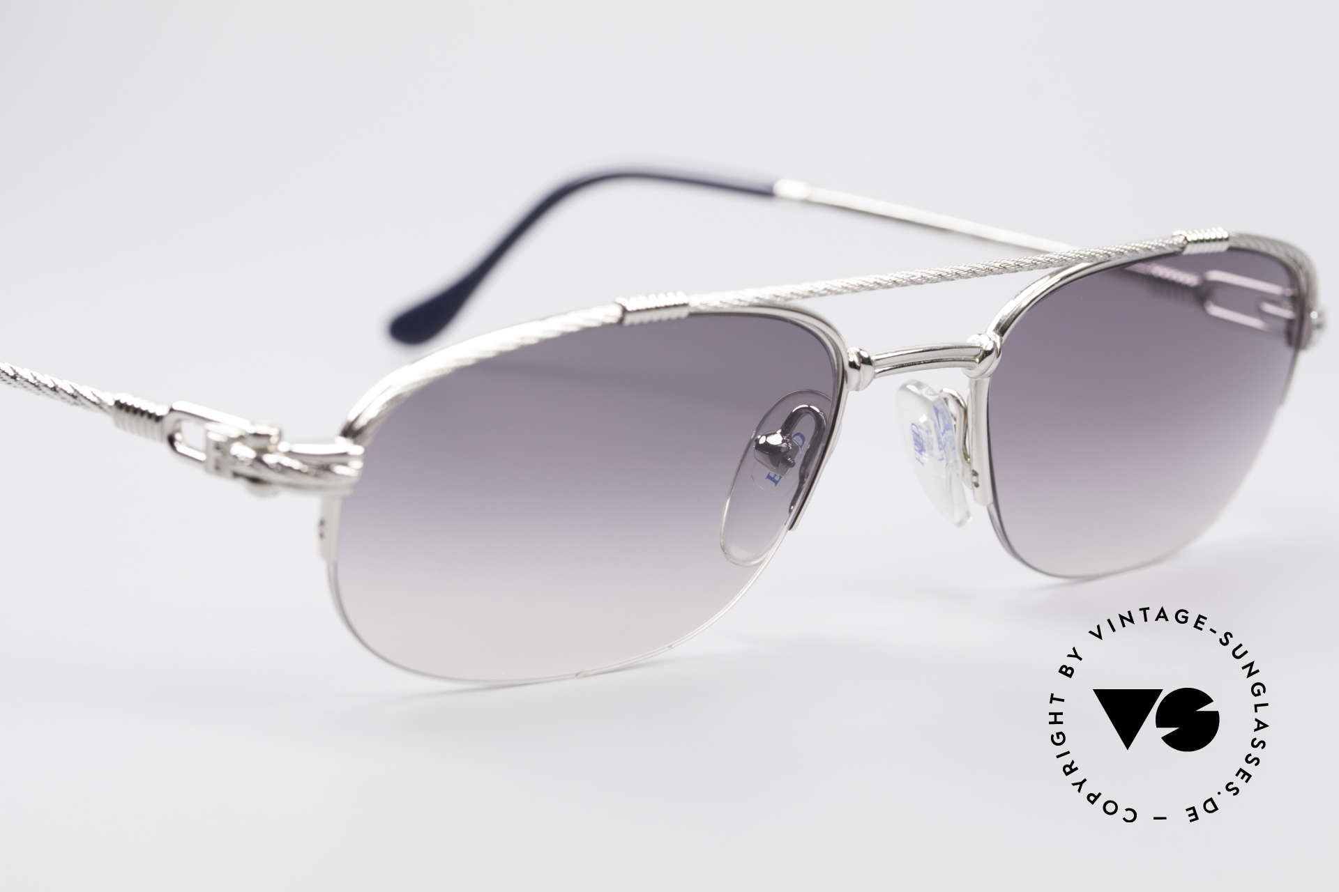 Sunglasses Fred Caravelle Luxury Platinum Sunglasses