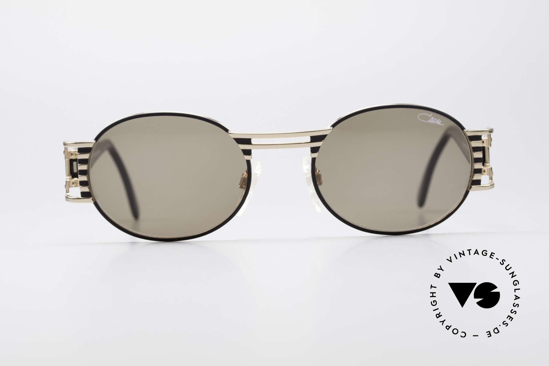 Sunglasses Cazal 976 90s Vintage Sunglasses Oval