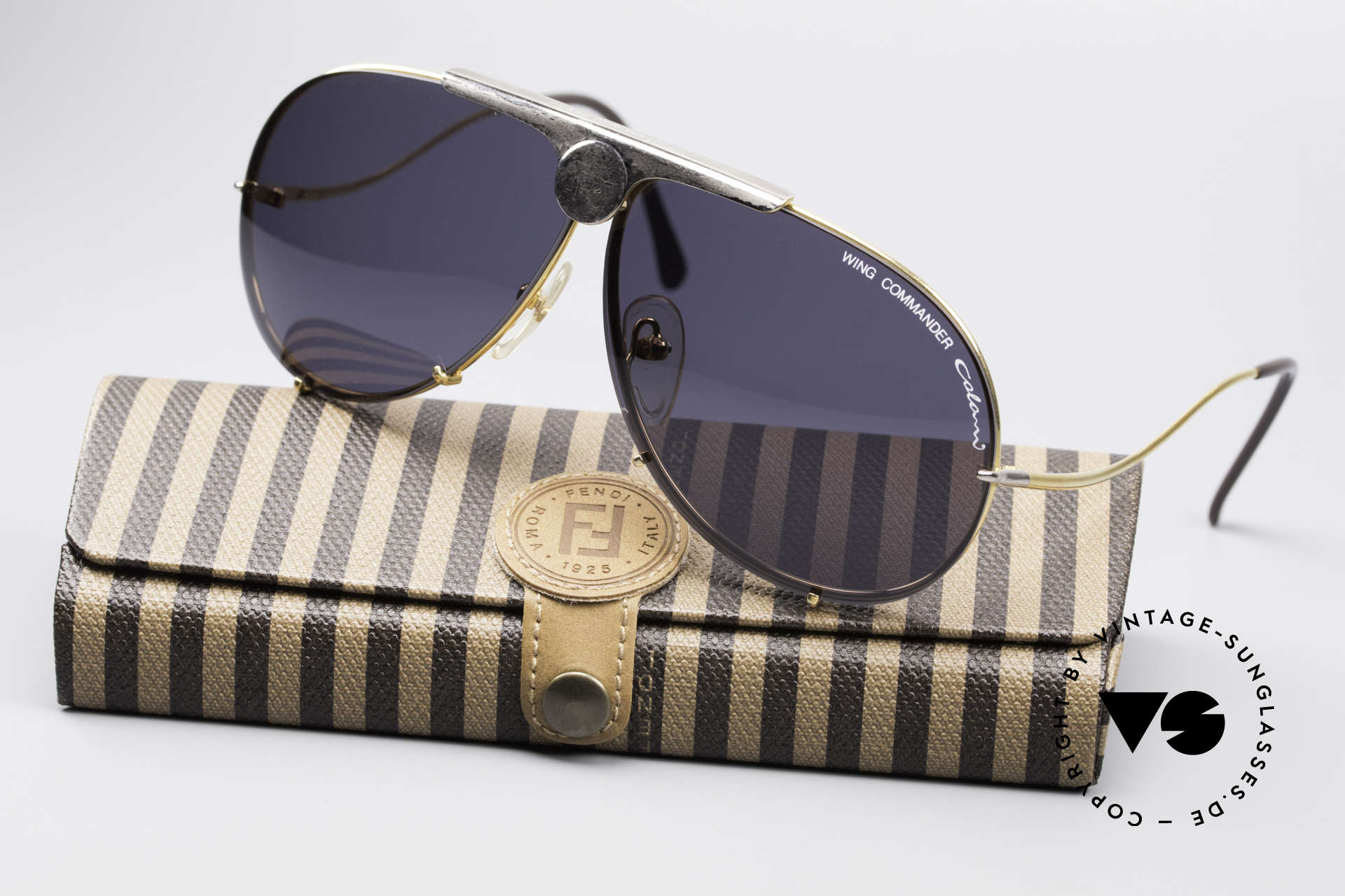 Sunglasses Colani 10-501 Wing Commander Optos Design