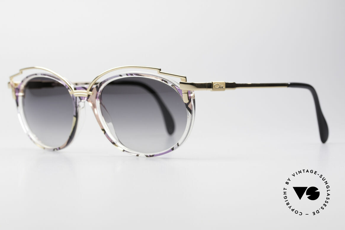 Sunglasses Cazal 358 Vintage 90's Creation Cazal | Vintage Sunglasses