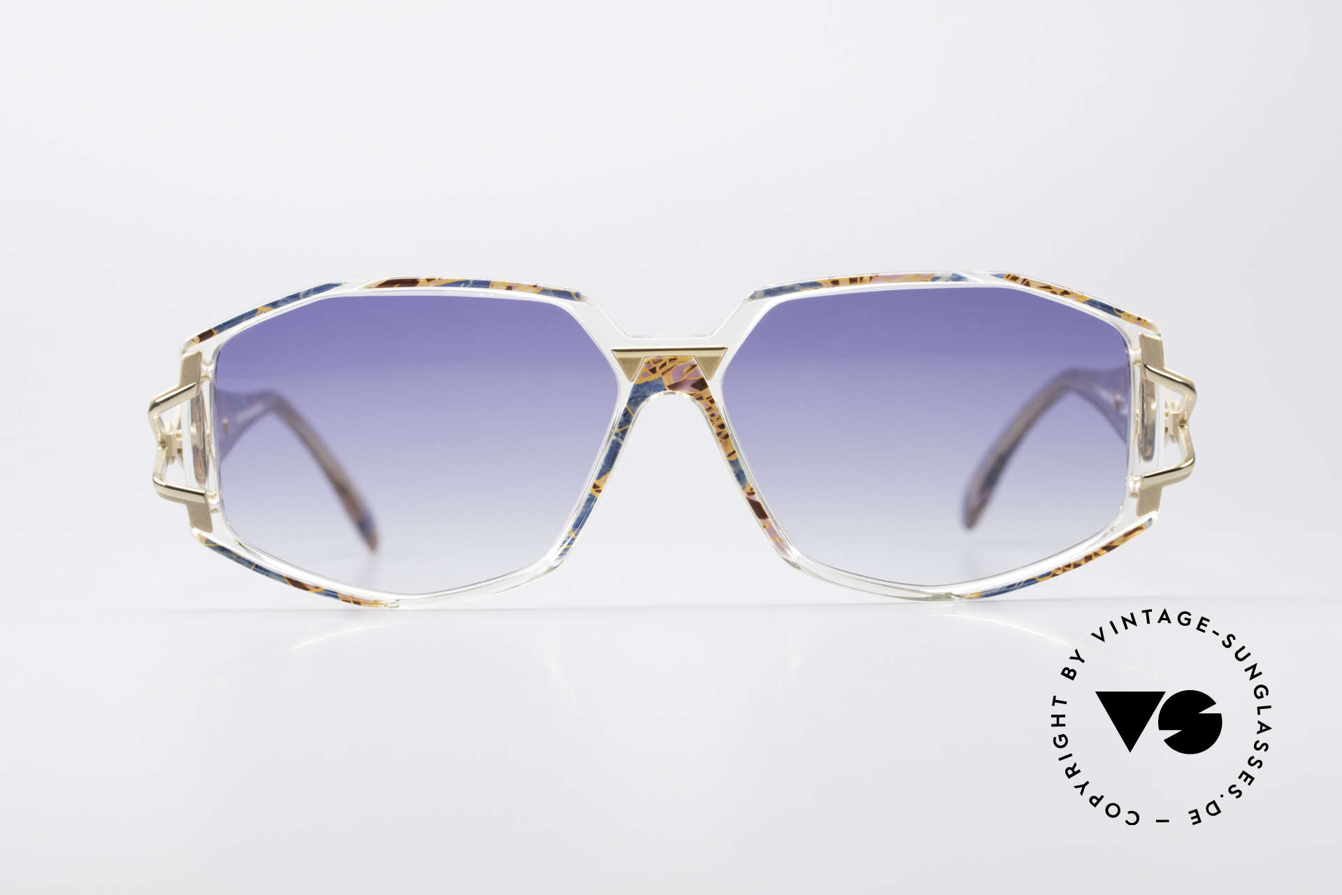 Sunglasses Cazal 368 90's Hip Hop Old School Shades