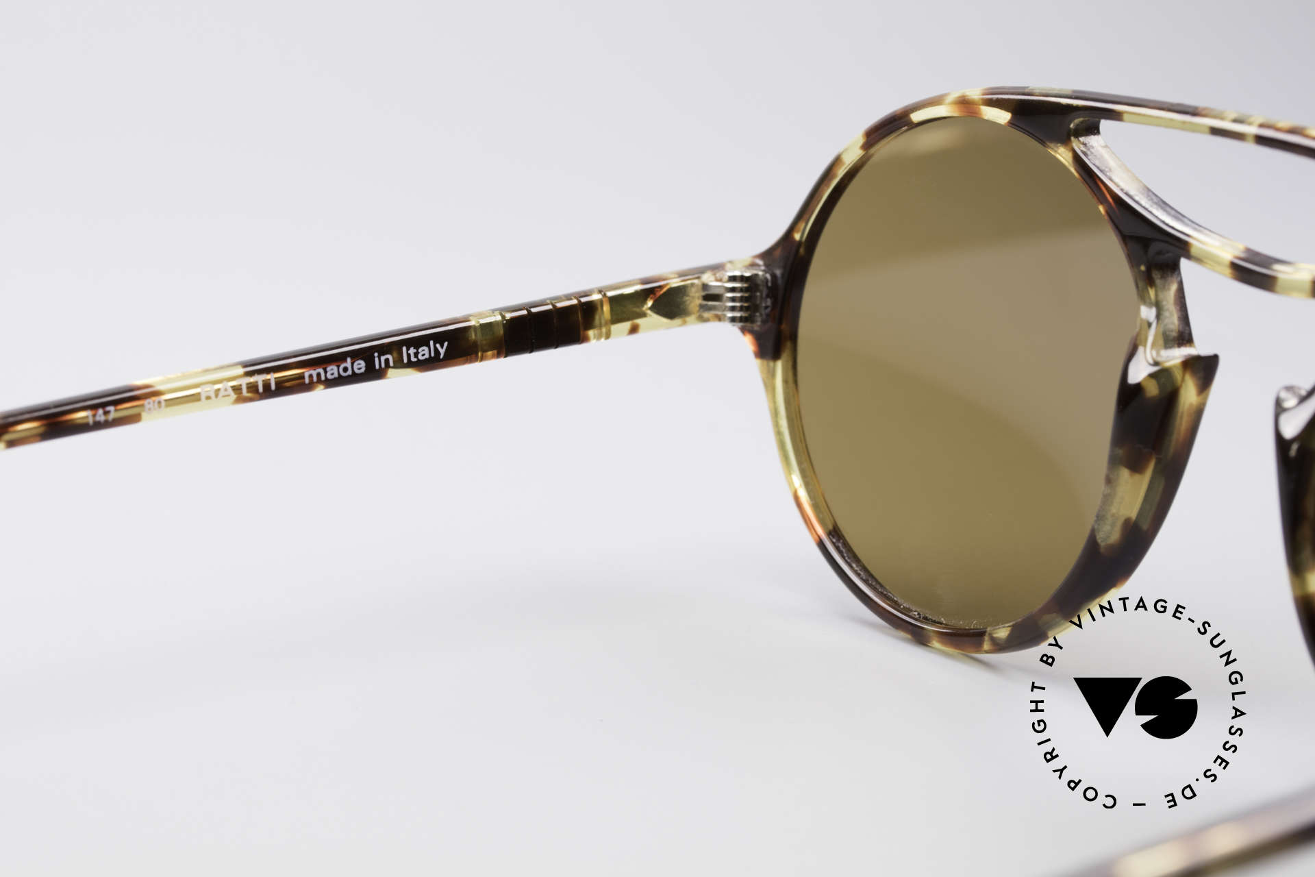 Sunglasses Persol 650 Ratti Extraordinary 80's Sunglasses