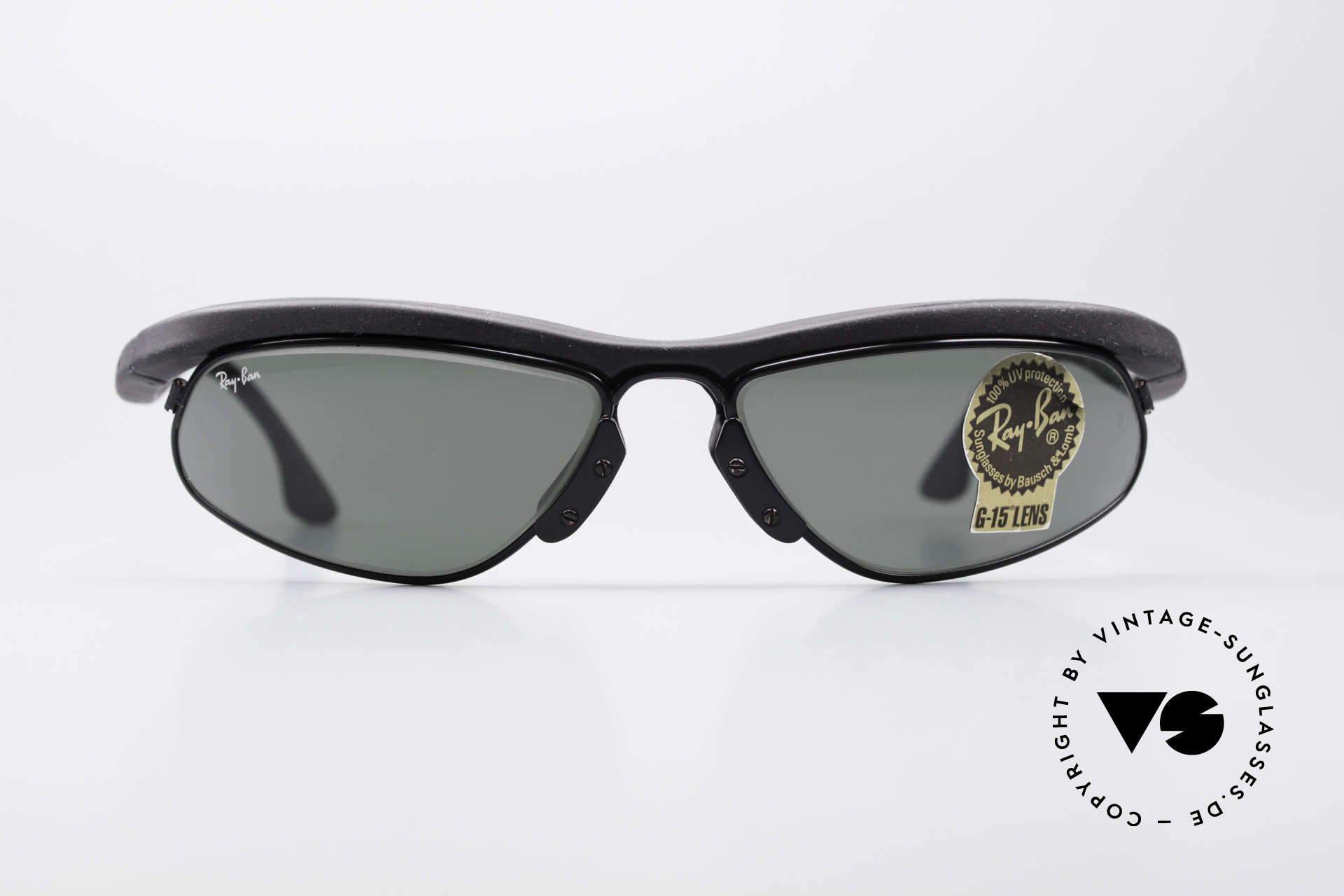 Sunglasses Ray Ban Inertia Combo Bausch&Lomb USA Sunglasses