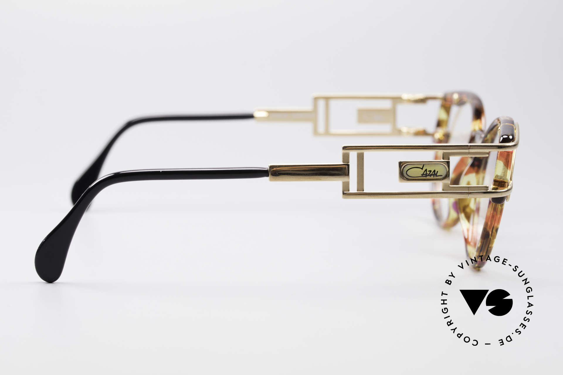 Glasses Cazal 353 Old School Hip Hop Eyeglasses