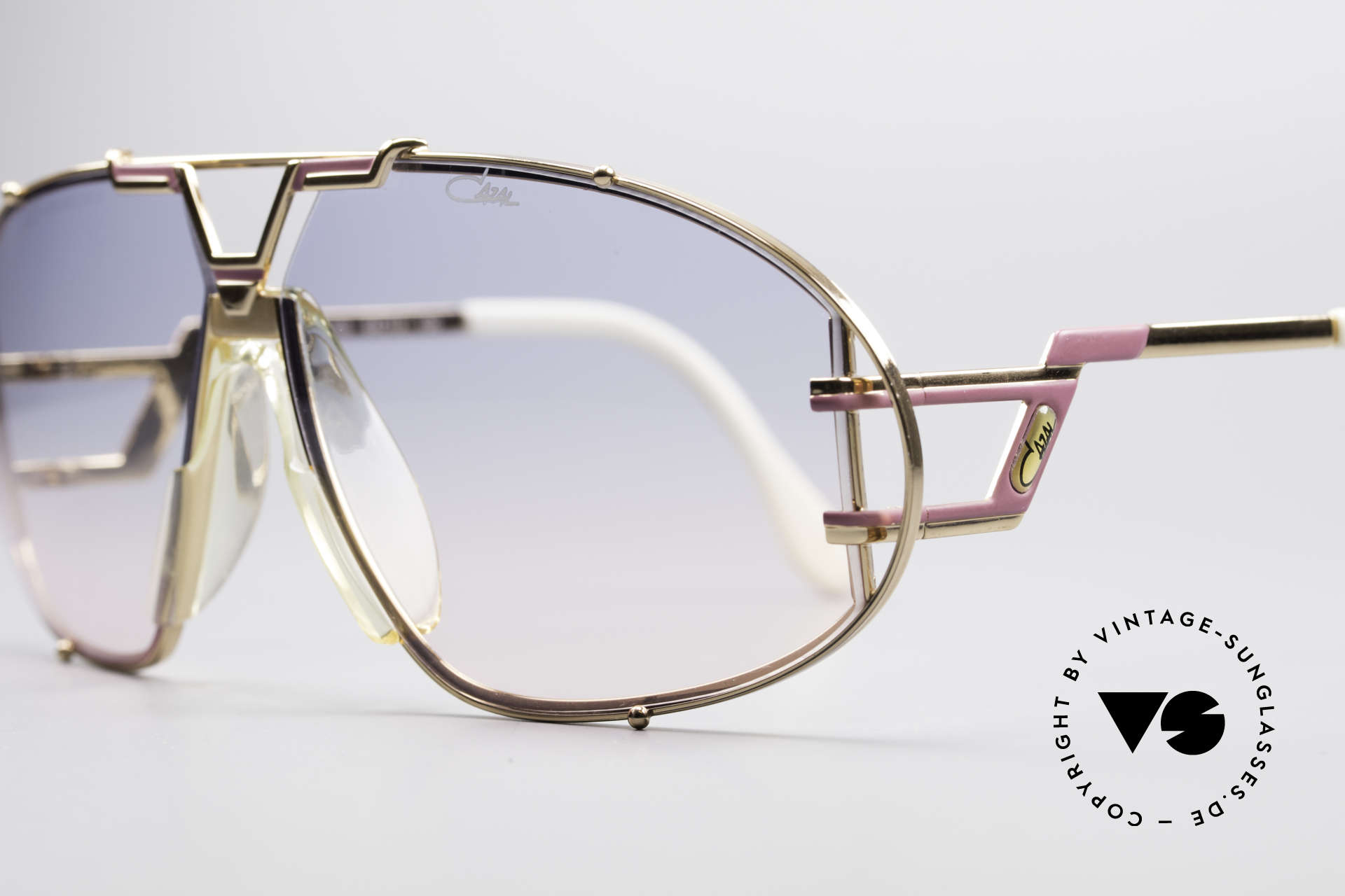 Sunglasses Cazal 907 Jay-Z Beyoncé Sunglasses