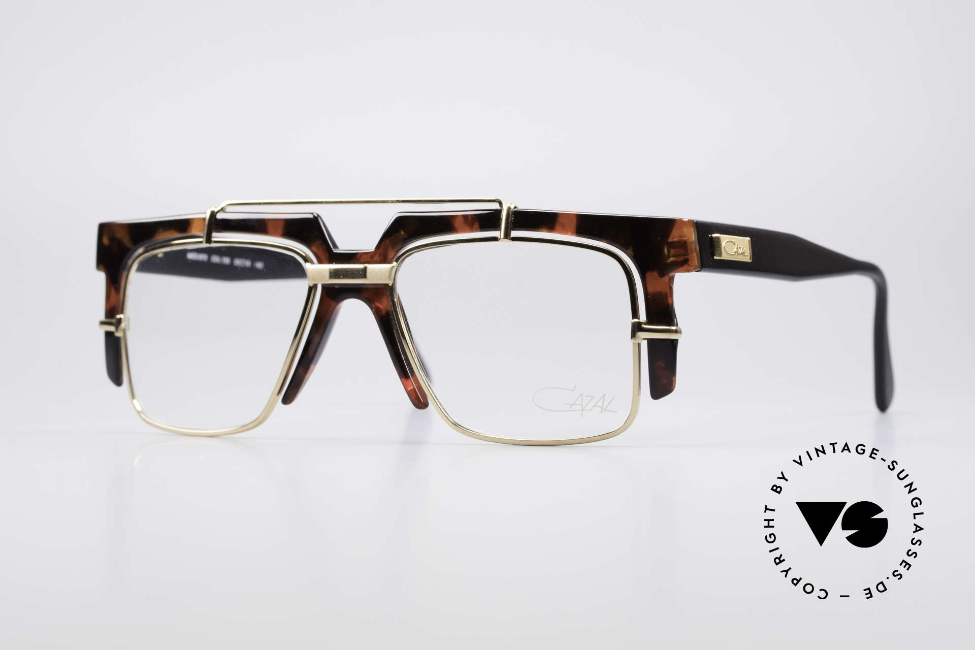 Glasses Cazal 873 Old School Hip Hop Frame