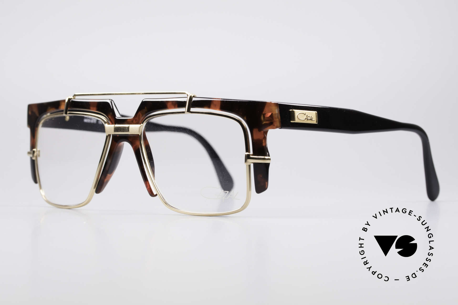Glasses Cazal 873 Old School Hip Hop Frame