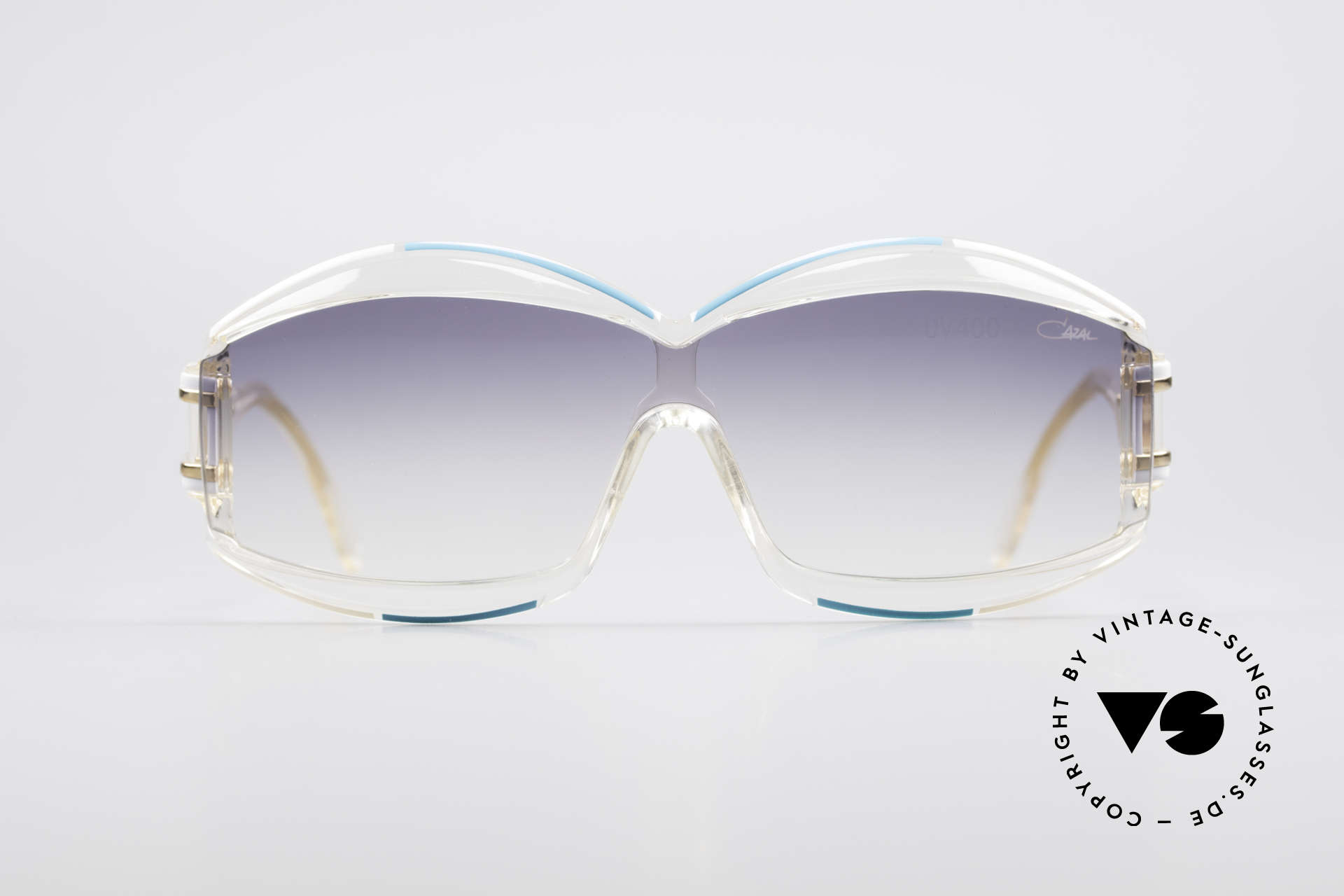 Sunglasses Cazal 857 True 80's Hip Hop Shades