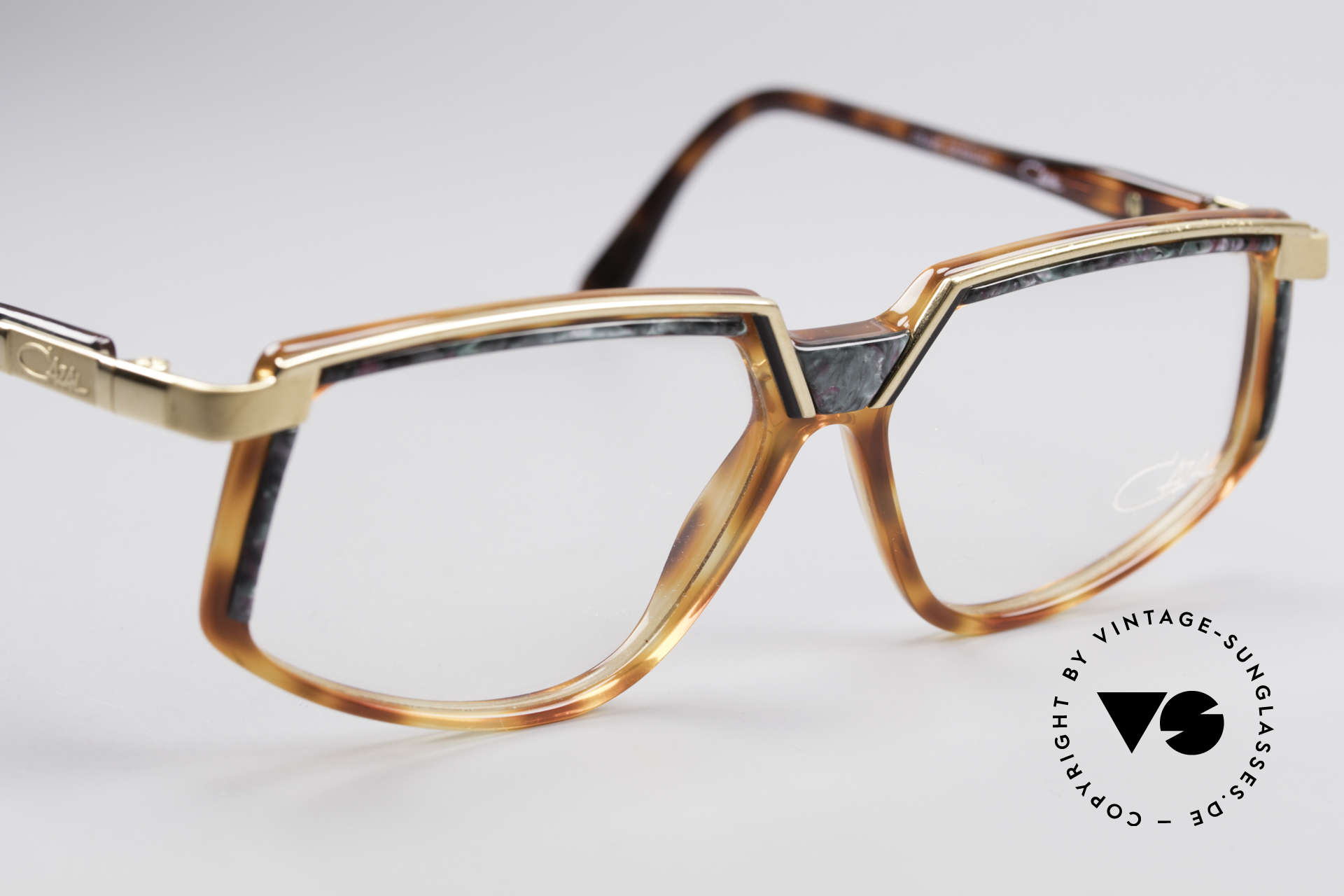 Glasses Cazal 337 Vintage Frame No Retro Cazal
