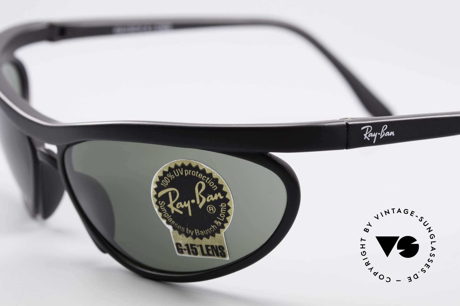 Sunglasses Ray Ban Predator 5 B&L USA Sunglasses W2172