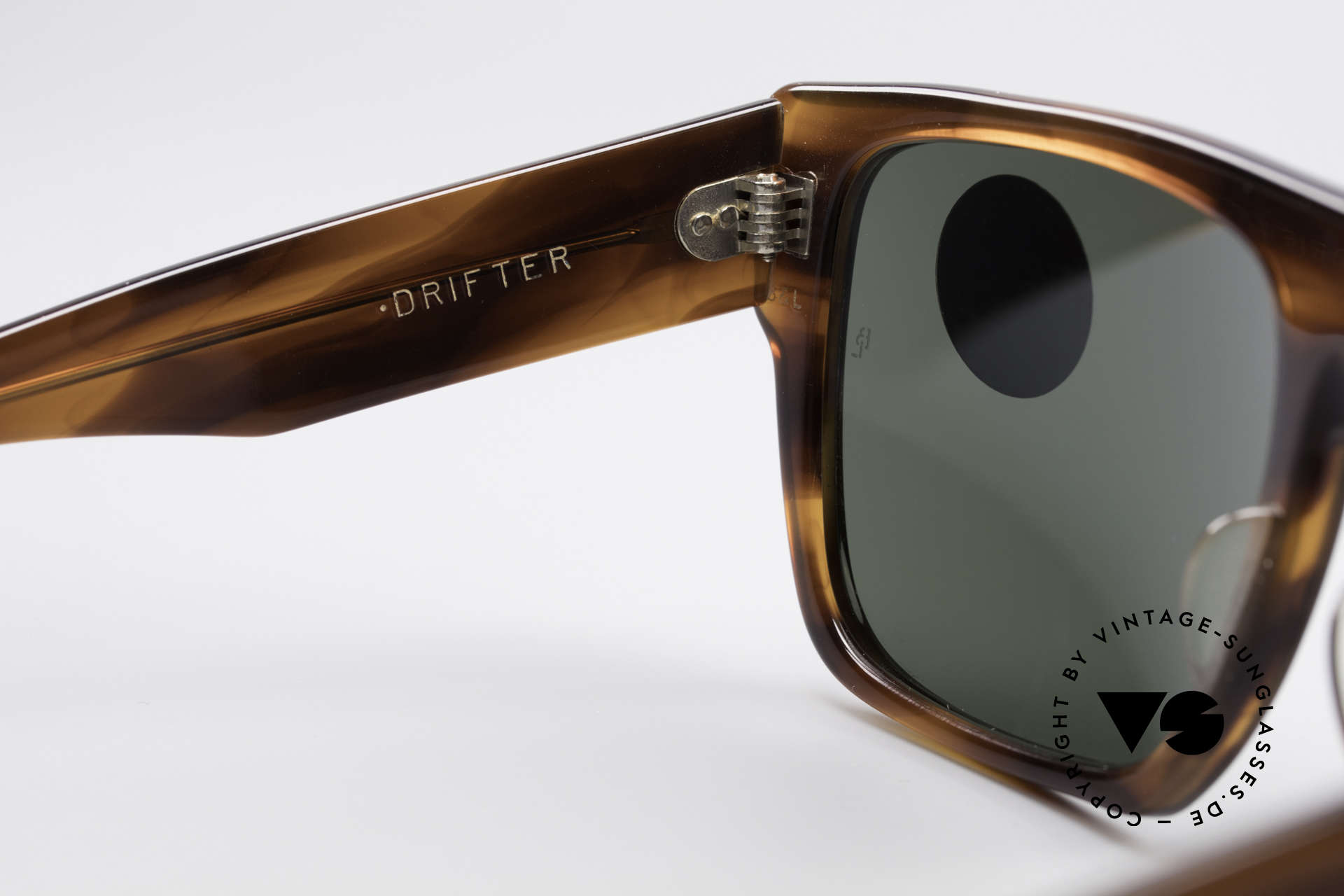 Sunglasses Ray Ban Drifter Old 80s Usa Bandl Sunglasses