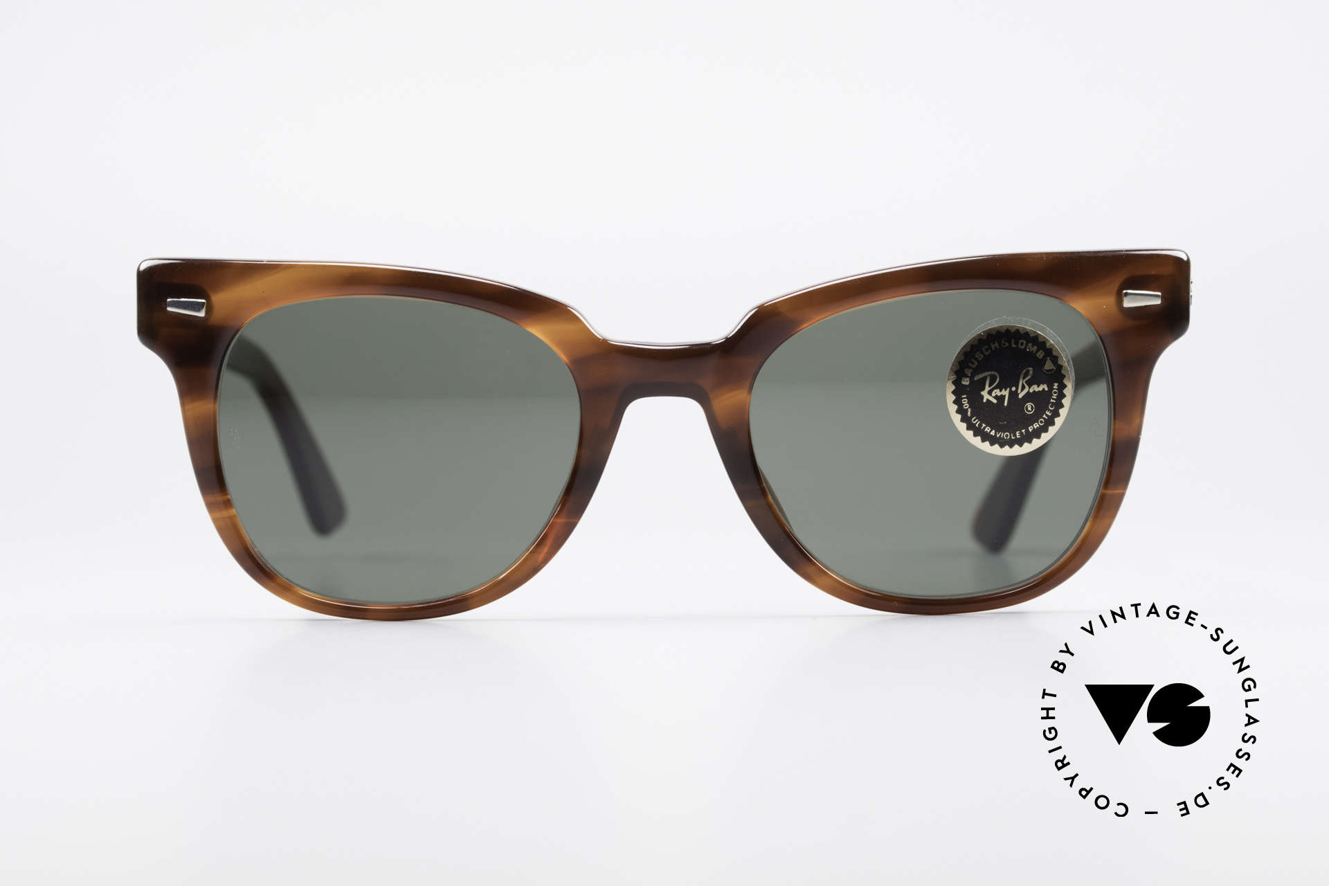 Sunglasses Ray Ban Meteor 80's Vintage USA Sunglasses | Vintage Sunglasses
