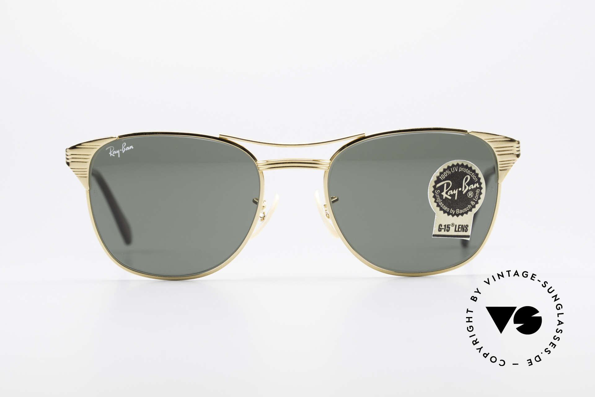 Sunglasses Ray Ban Signet Classic Old USA B&L Ray-Ban