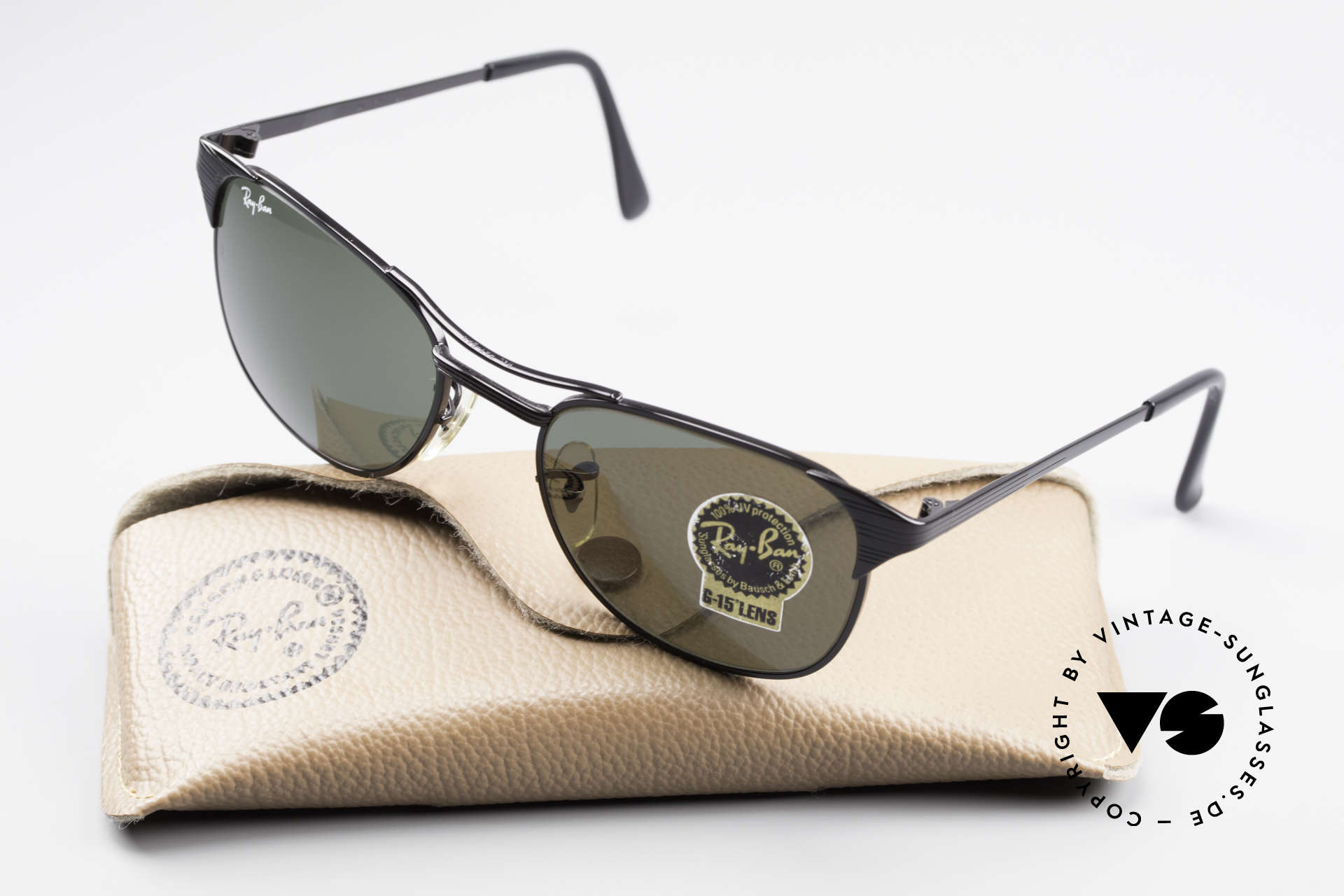 Sunglasses Ray Ban Signet Old USA B&L Ray-Ban Shades