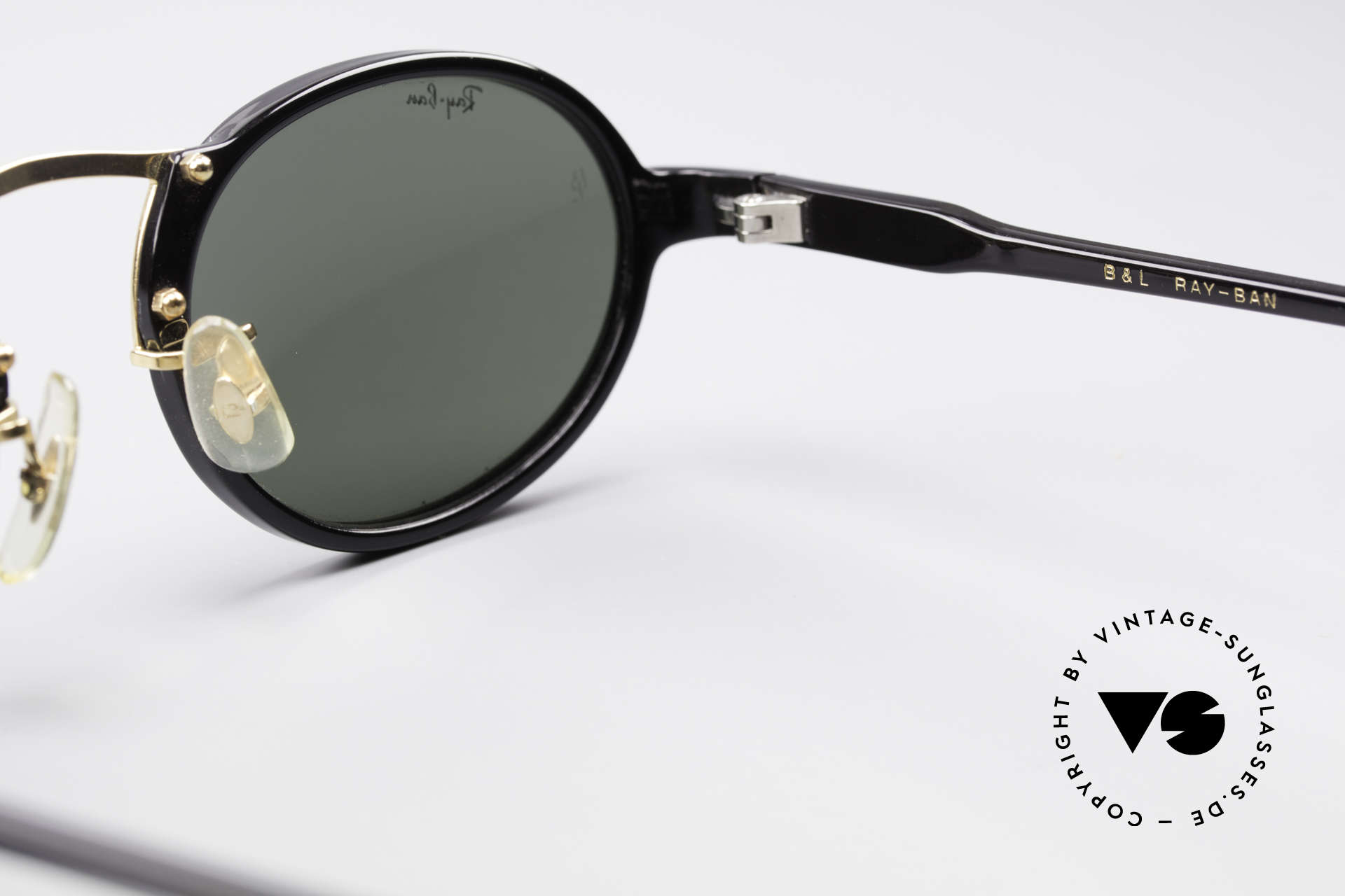 Sunglasses Ray Ban Cheyenne Style III B&L USA Sunglasses Oval