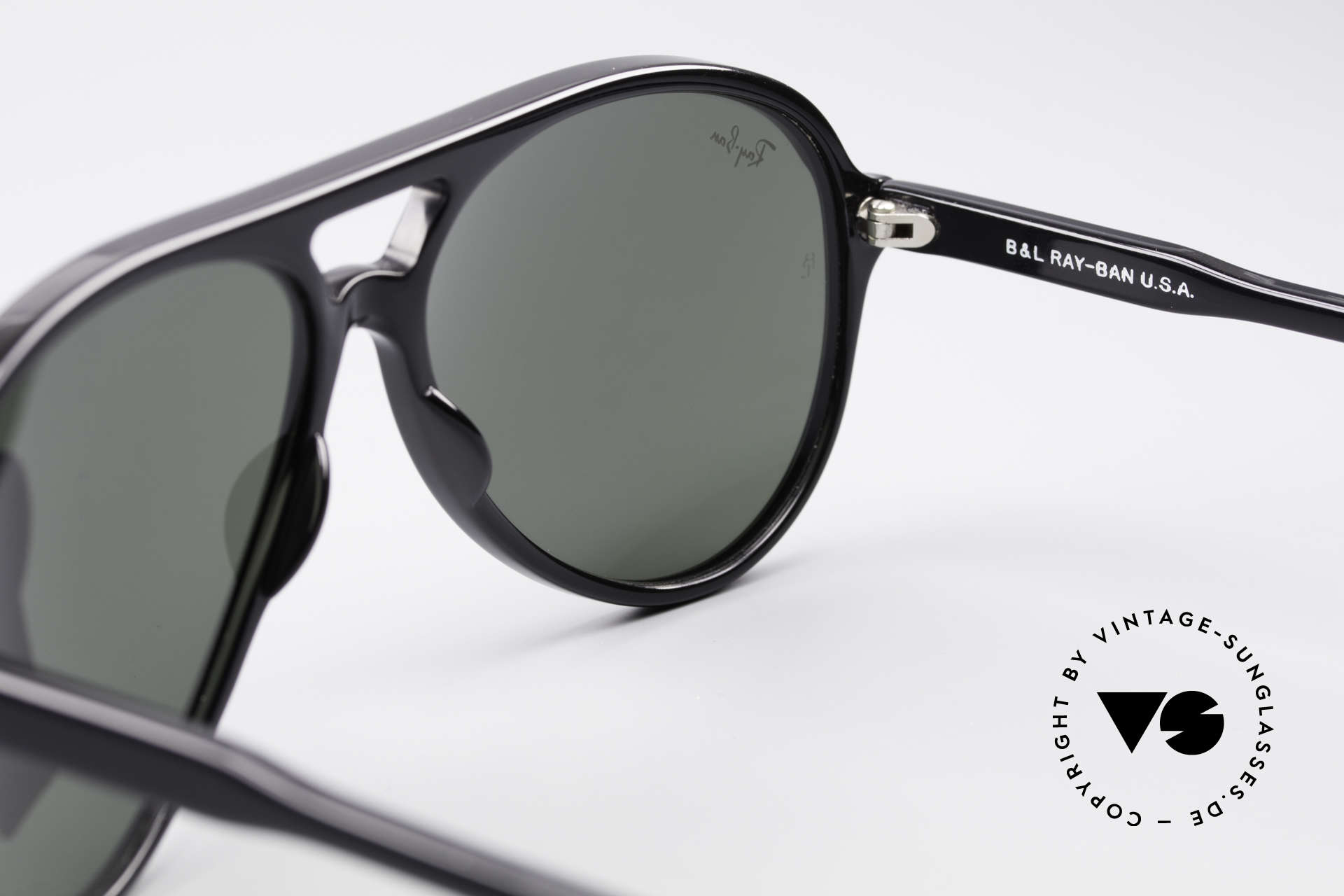 Sunglasses Ray Ban Traditionals Style A Old Aviator Sunglasses USA