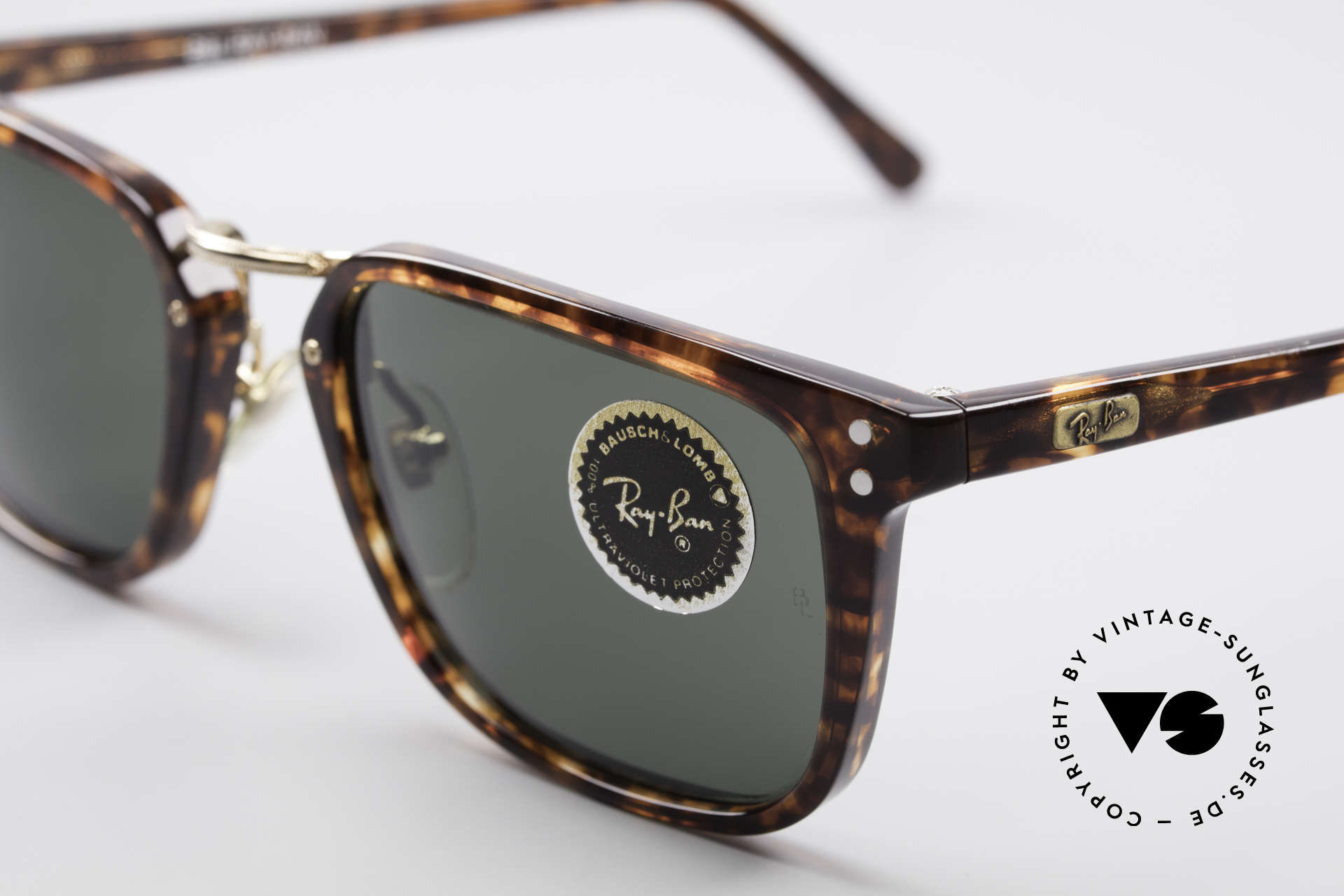 Sunglasses Ray Ban Traditionals Premier E Classic Vintage Sunglasses