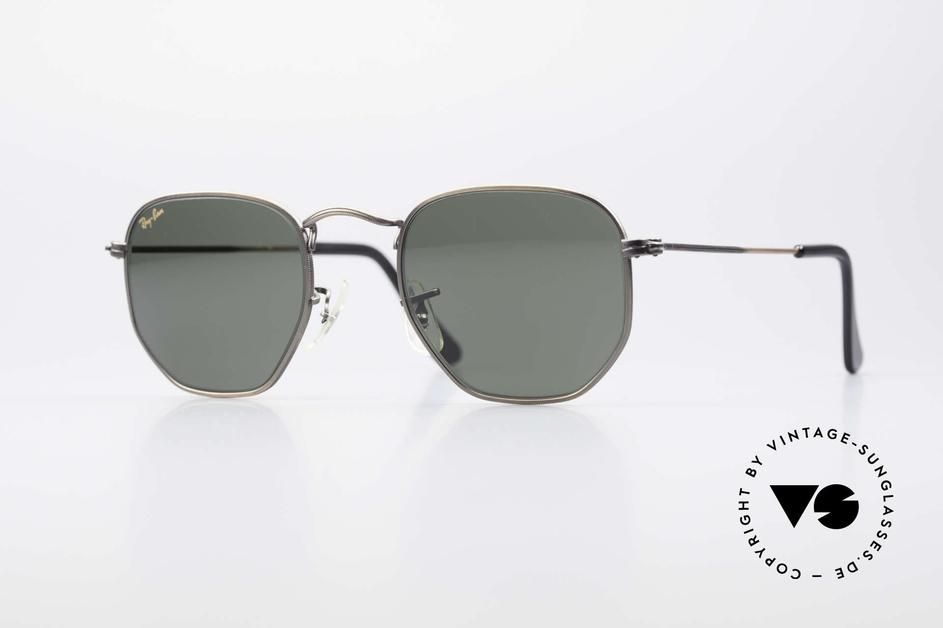 Sunglasses Ray Ban Classic Style III Antique B&L USA Sunglasses