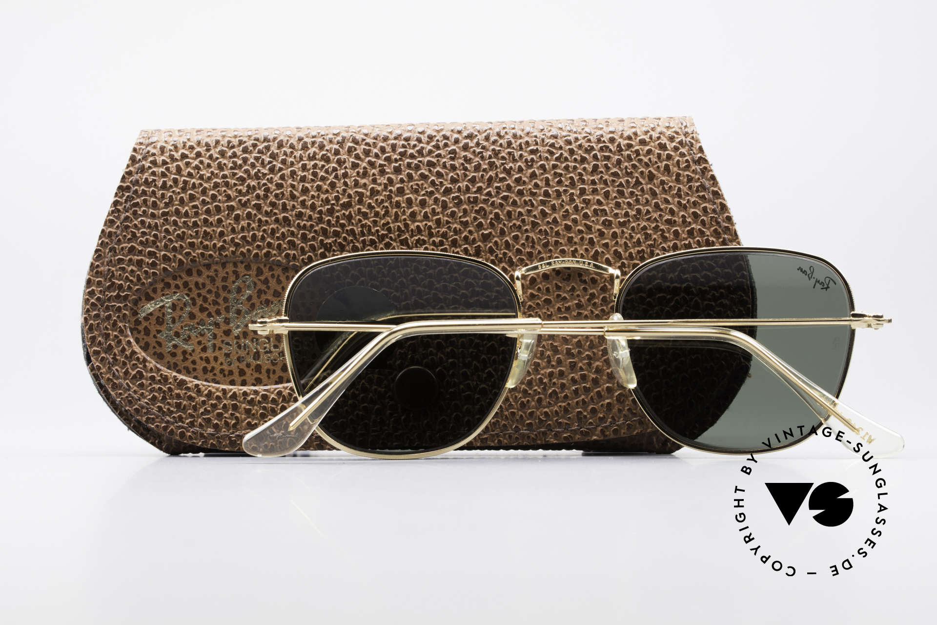 Sunglasses Ray Ban Classic Style V Classic Sunglasses B&L USA