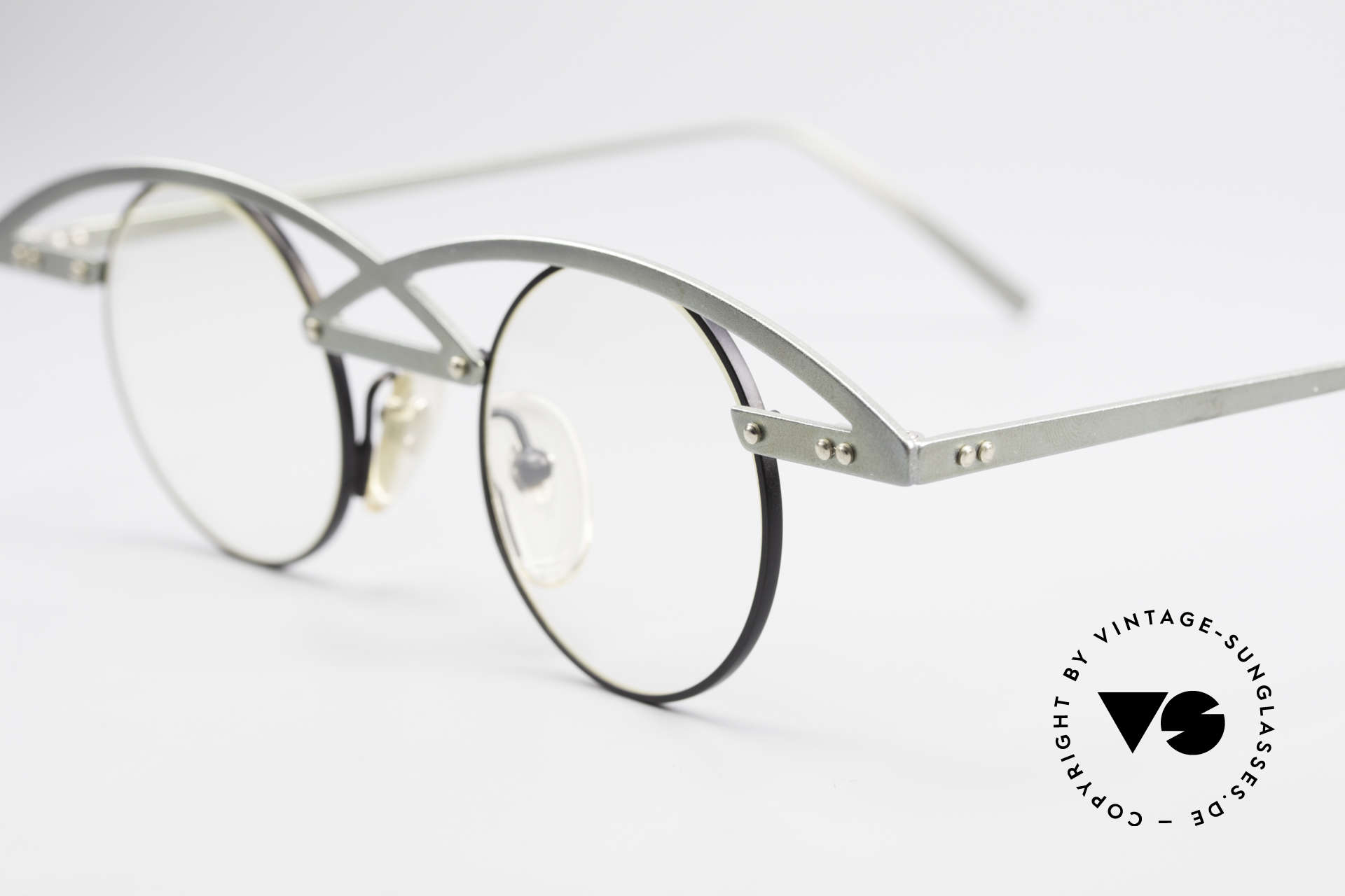 Glasses Theo Belgium Centder 7 Avantgarde Vintage Frame