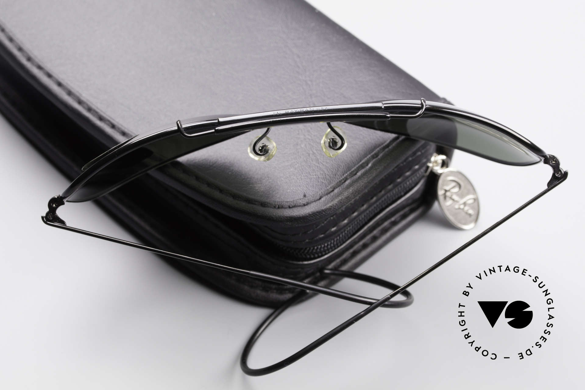 Sunglasses Ray Ban Sport Metal 1992 Olympic Series B&L USA