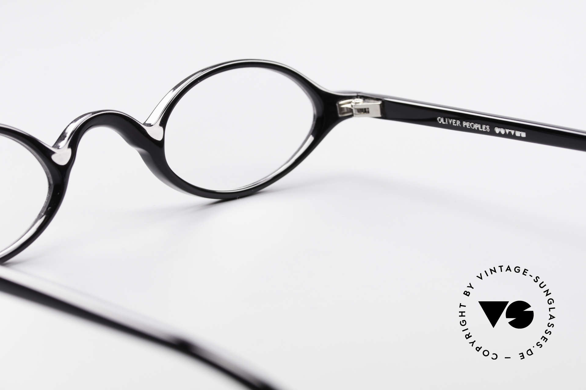 Glasses Oliver Peoples Skat Small Oval Designer Specs