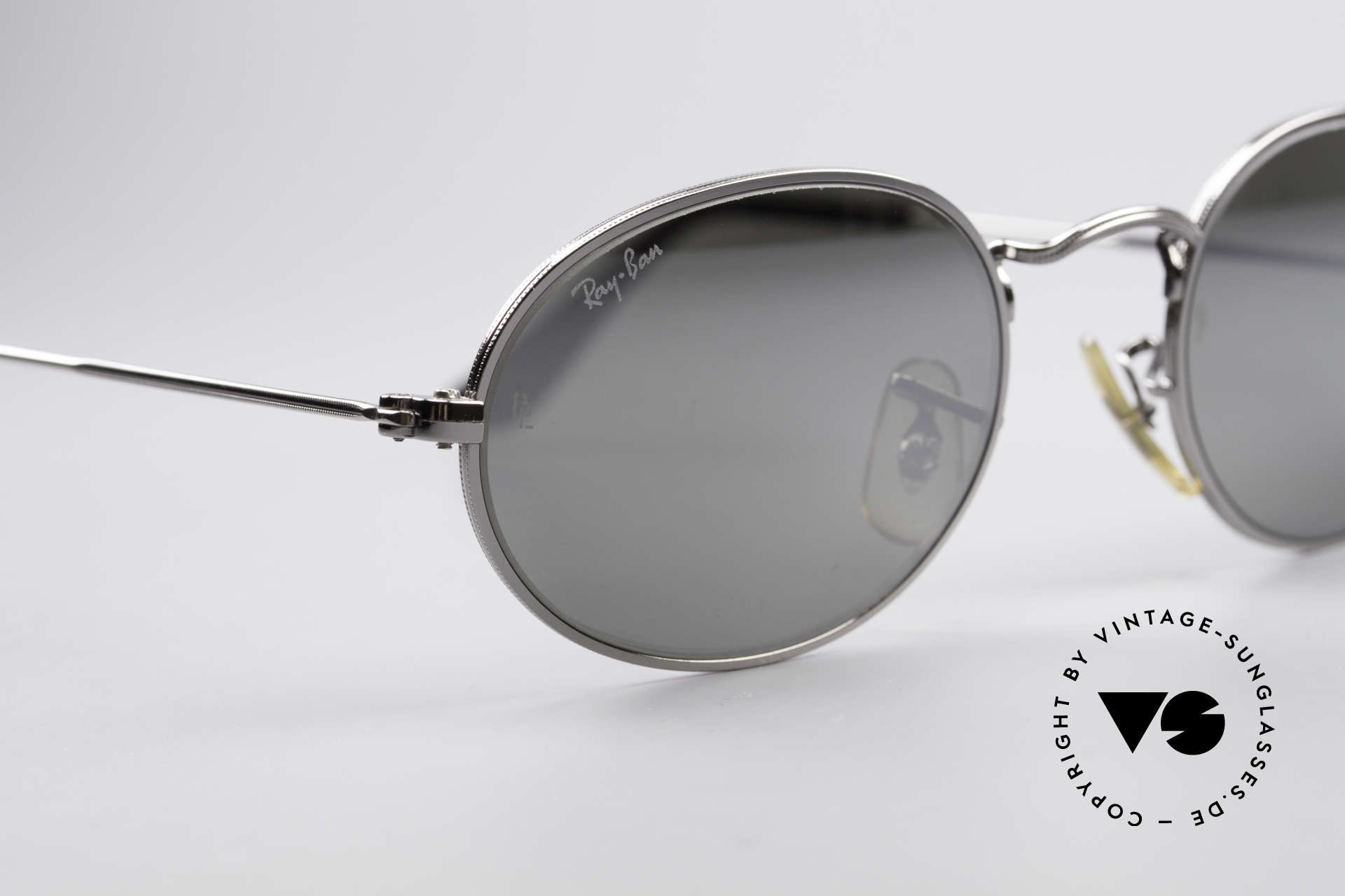 Sunglasses Ray Ban Classic Style I Mirrored B&L USA Sunglasses