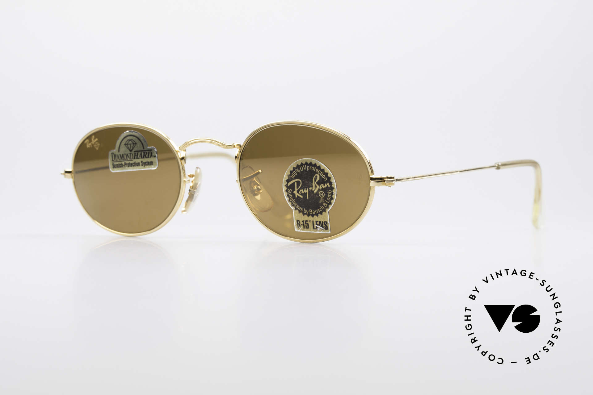 Sunglasses Ray Ban Classic Style I Diamond Hard Sunglasses