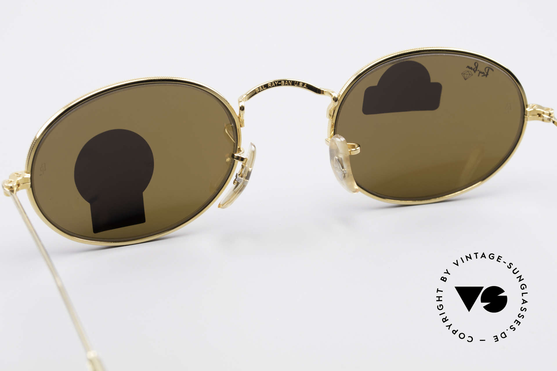 Sunglasses Ray Ban Classic Style I Diamond Hard Sunglasses