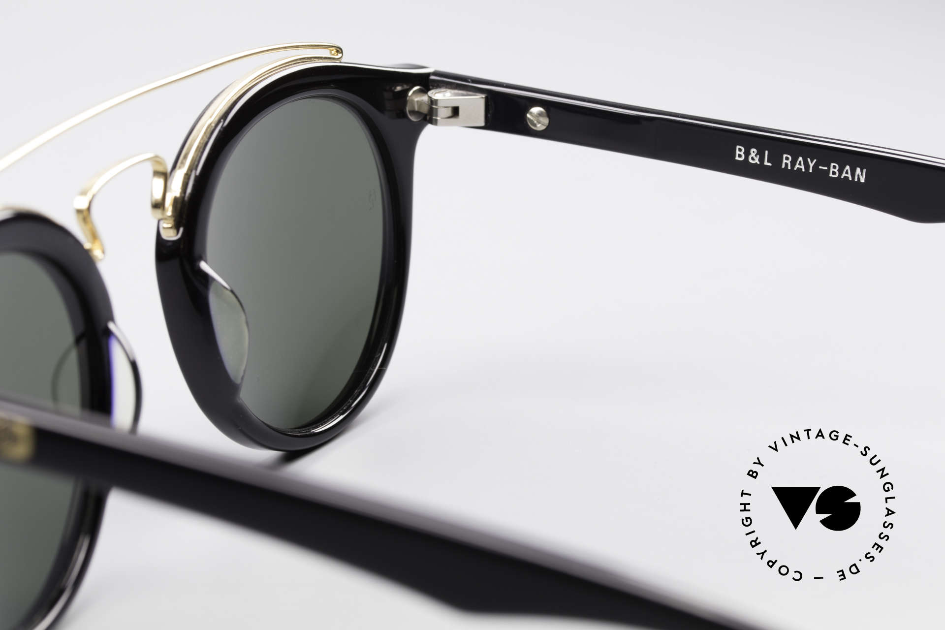 Sunglasses Ray Ban Gatsby Style 4 B&L Bausch Lomb USA Shades