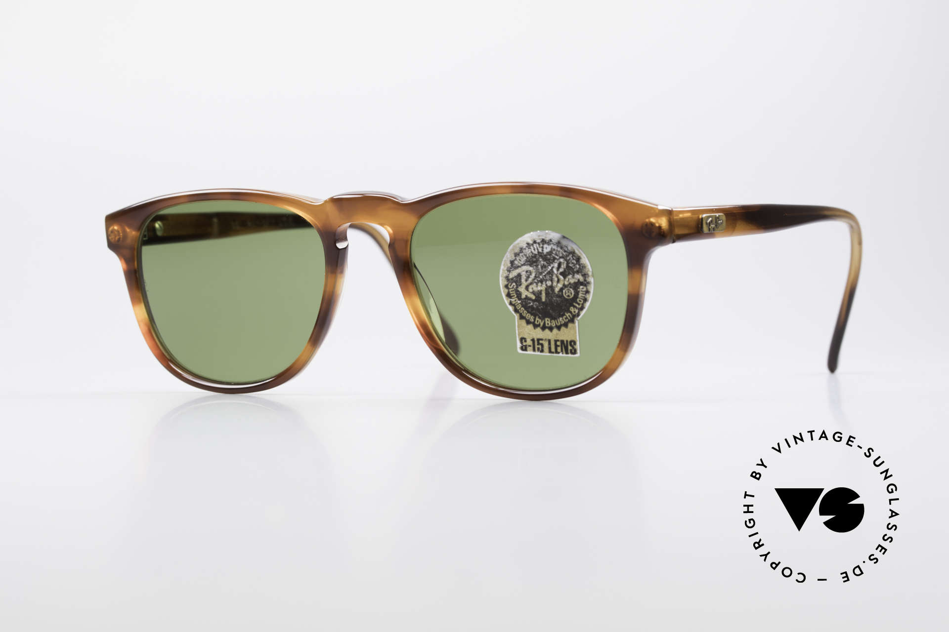 Sunglasses Ray Ban Gatsby Style 2 Old USA Ray Ban Sunglasses | Vintage ...