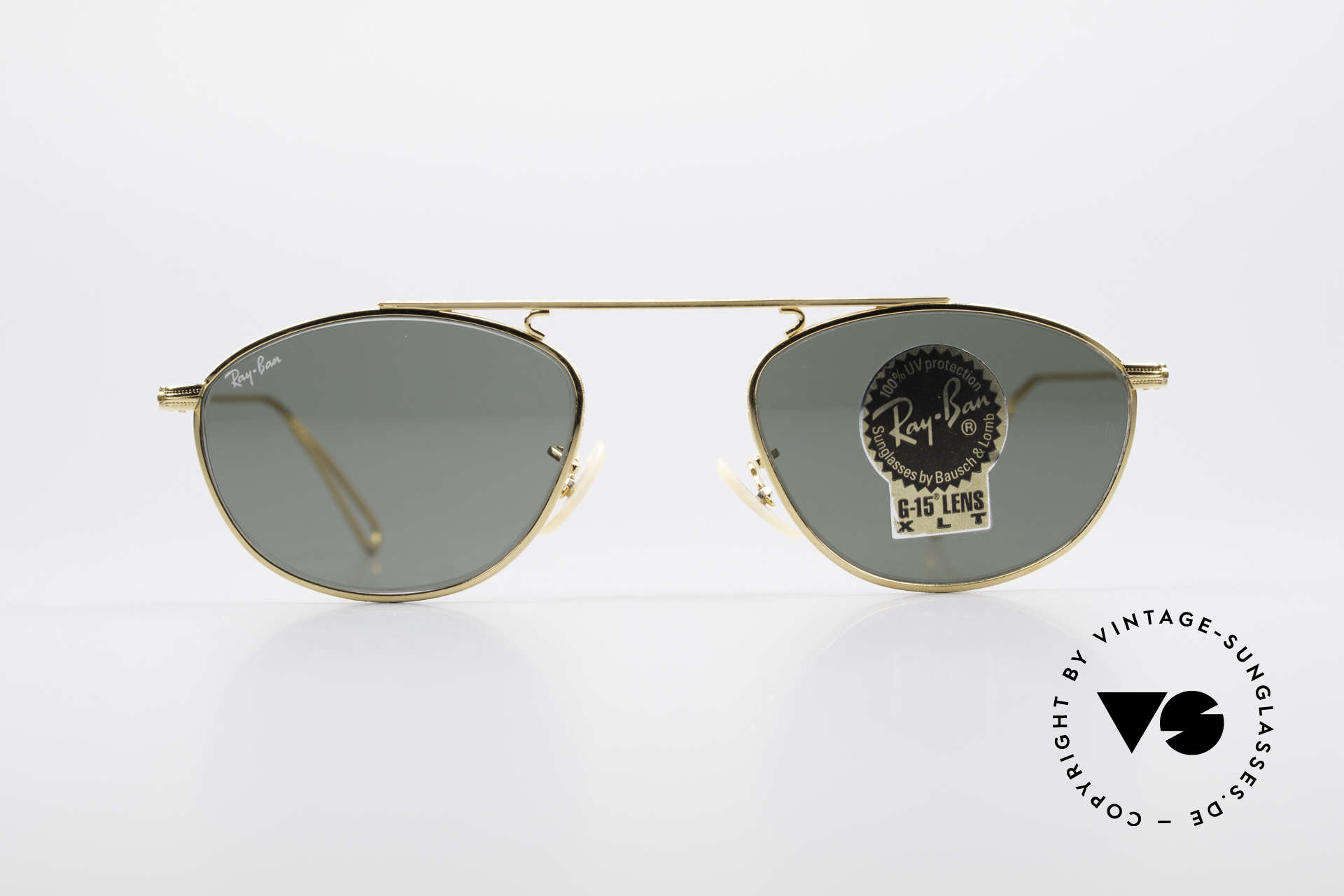 Sunglasses Ray Ban Modified Aviator Old USA Ray-Ban Sunglasses