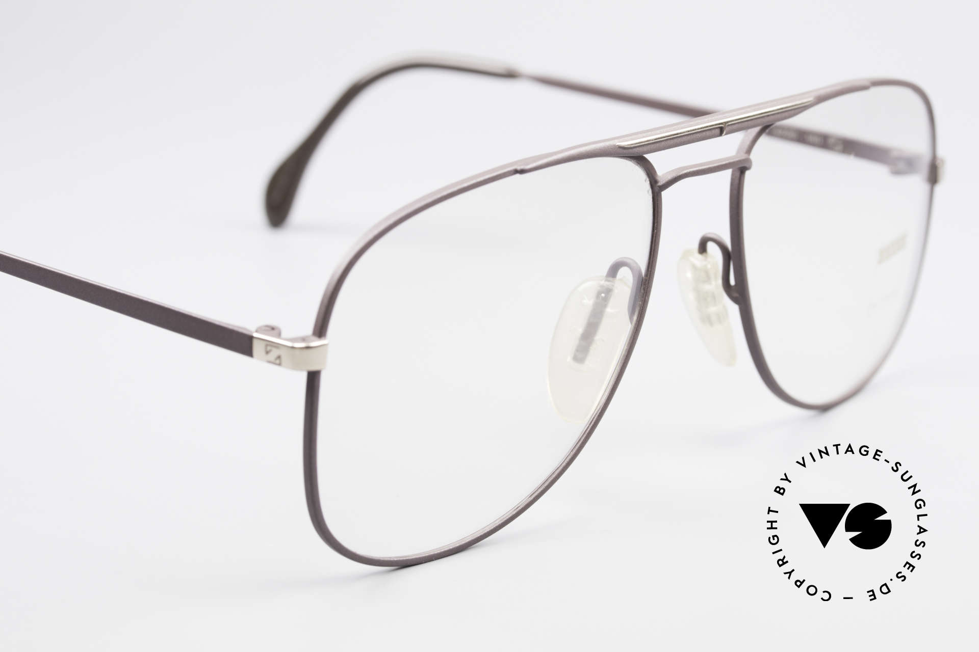 Glasses Zeiss 5886 Old 80's Eyeglass-Frame Men
