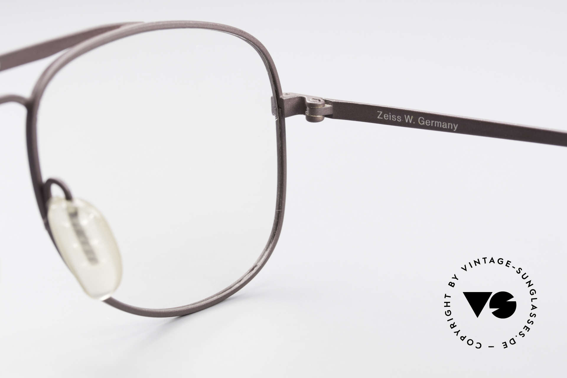 Glasses Zeiss 5886 Old 80's Eyeglass-Frame Men