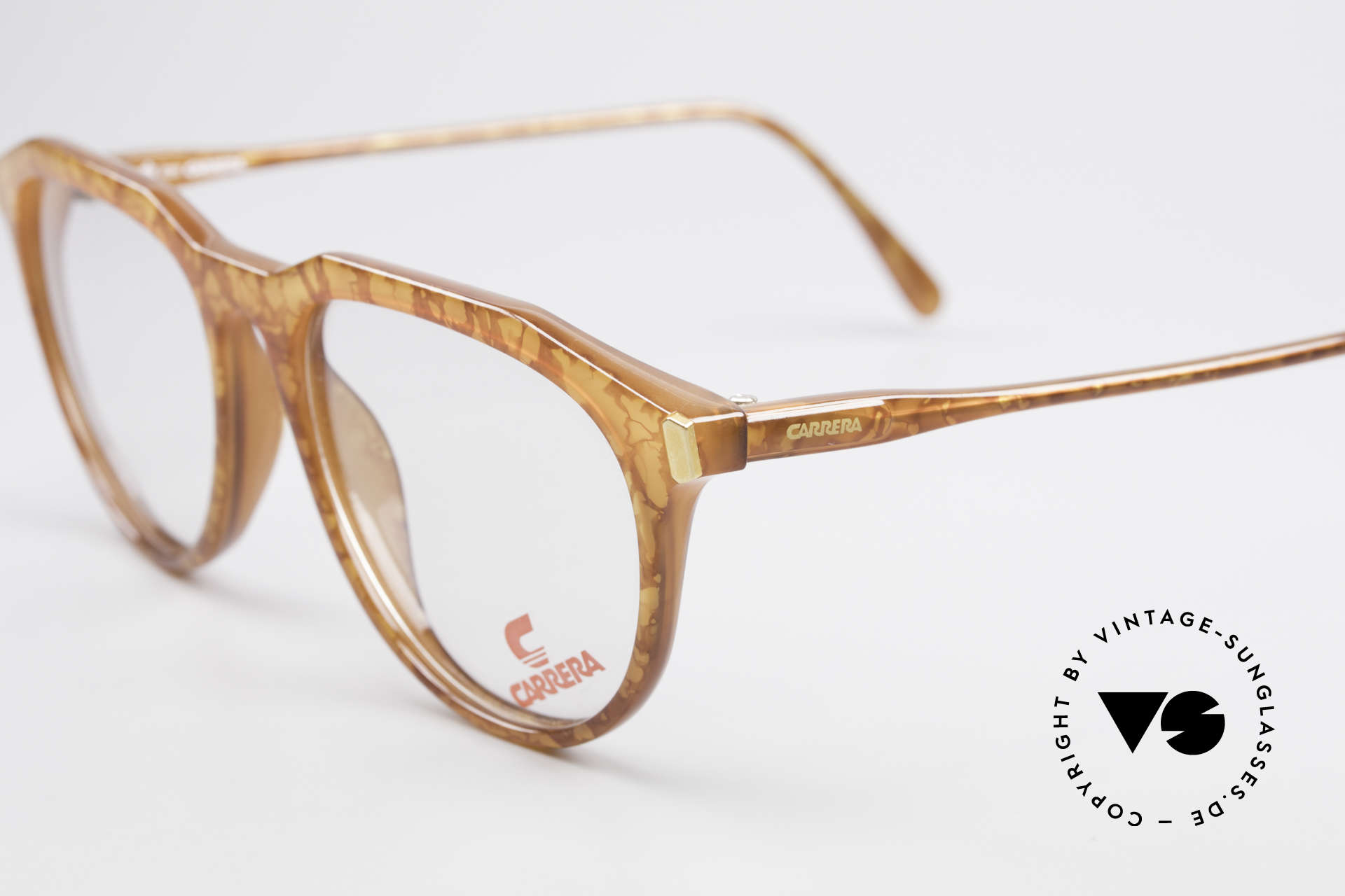 Glasses Carrera 5361 90's Panto Eyeglasses Optyl