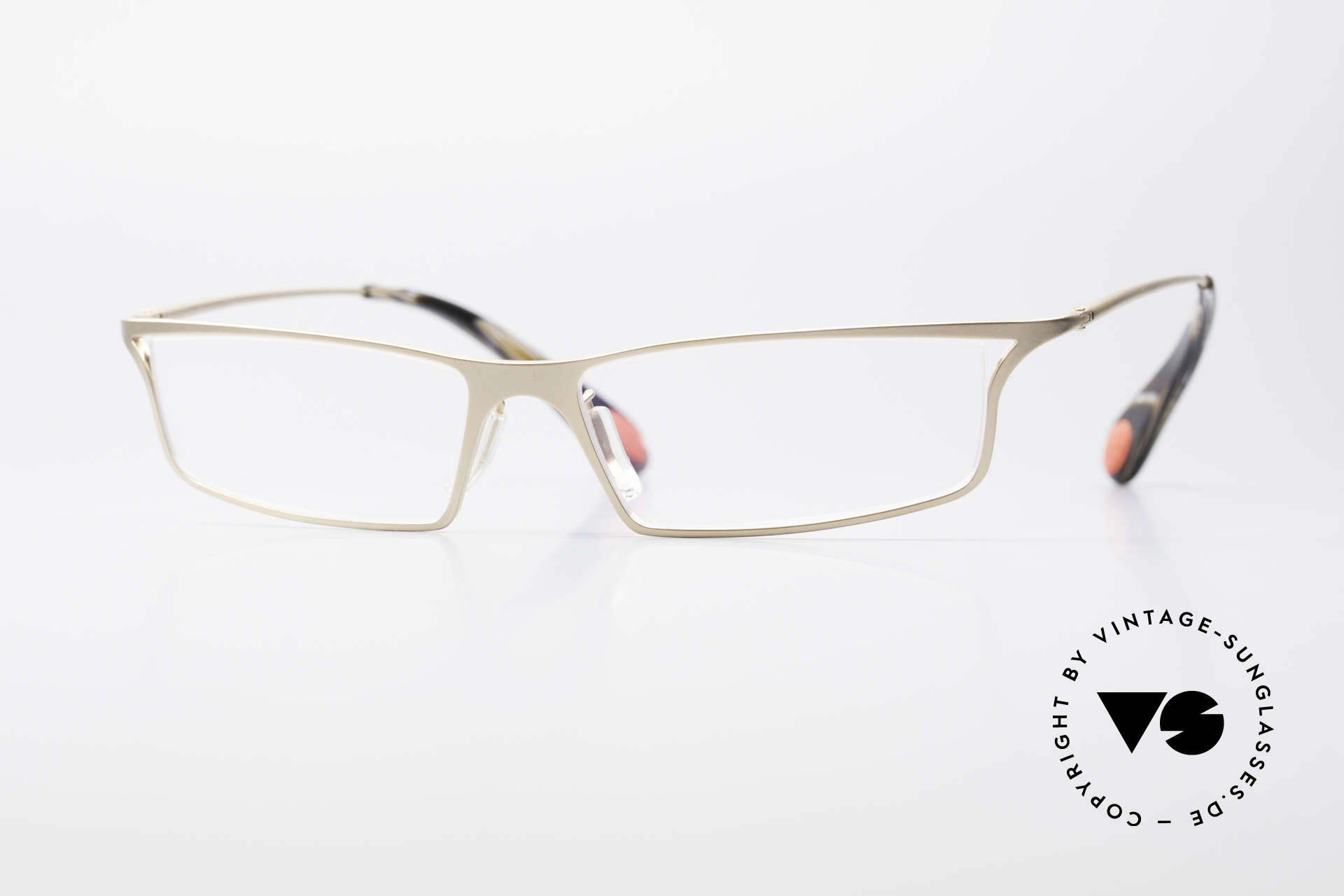 Glasses Bugatti 352 Odotype Heston Blumenthal Glasses