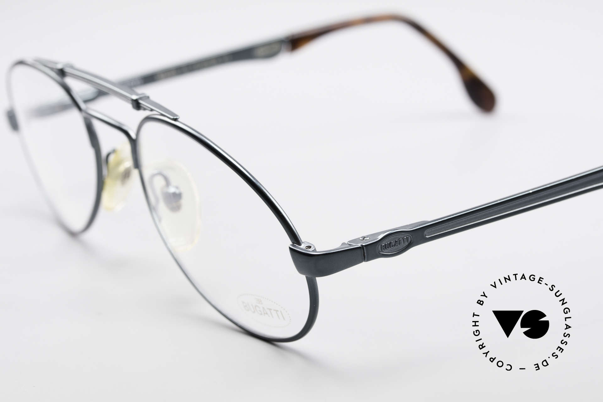 Glasses Bugatti 16918 Luxury 80's Eyeglass-Frame