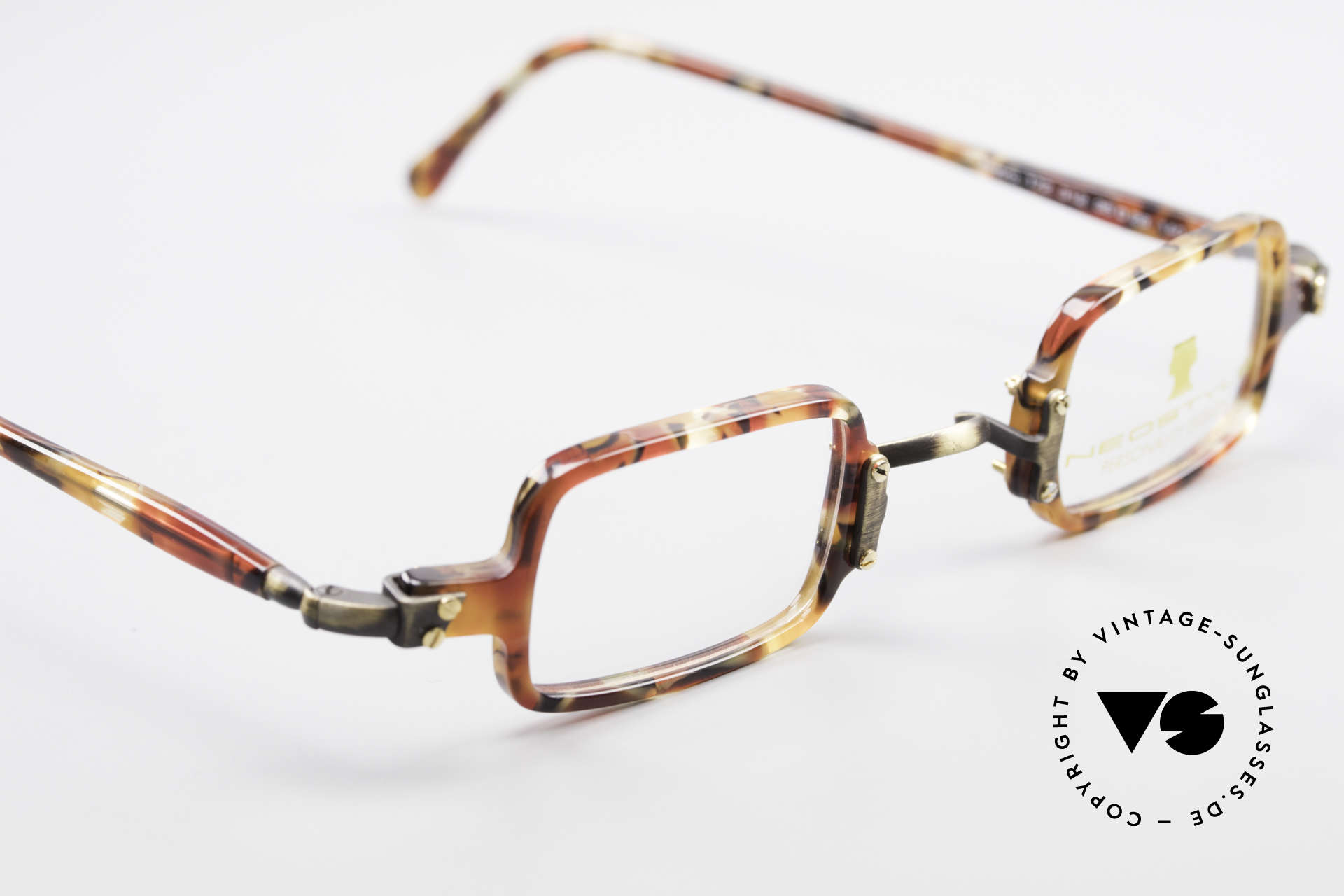 Glasses Neostyle Bistro 172 Square Vintage Unisex Frame